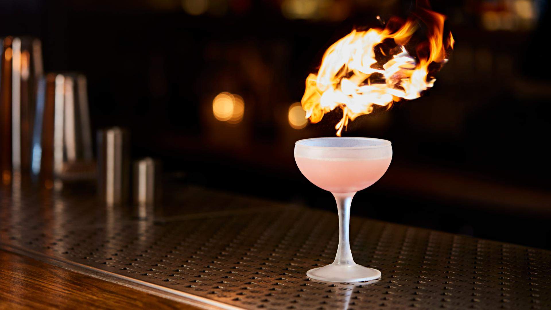 Maybe Cocktail Festival - Concrete Playground