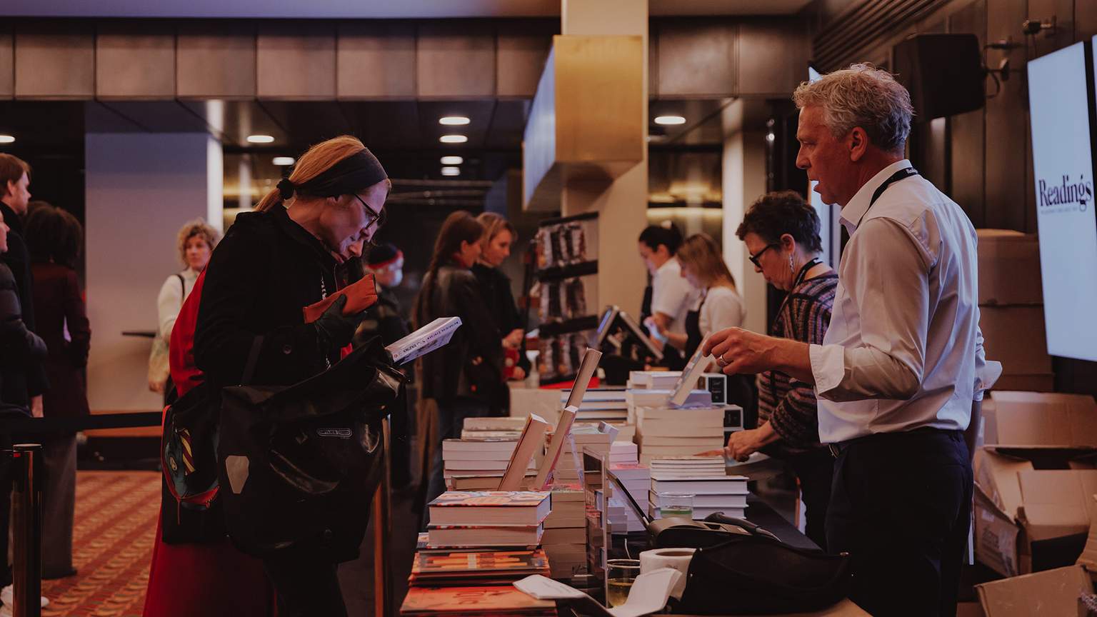 Literature Lovers, Rejoice: Melbourne Writers Festival's Four-Day 2025 ...