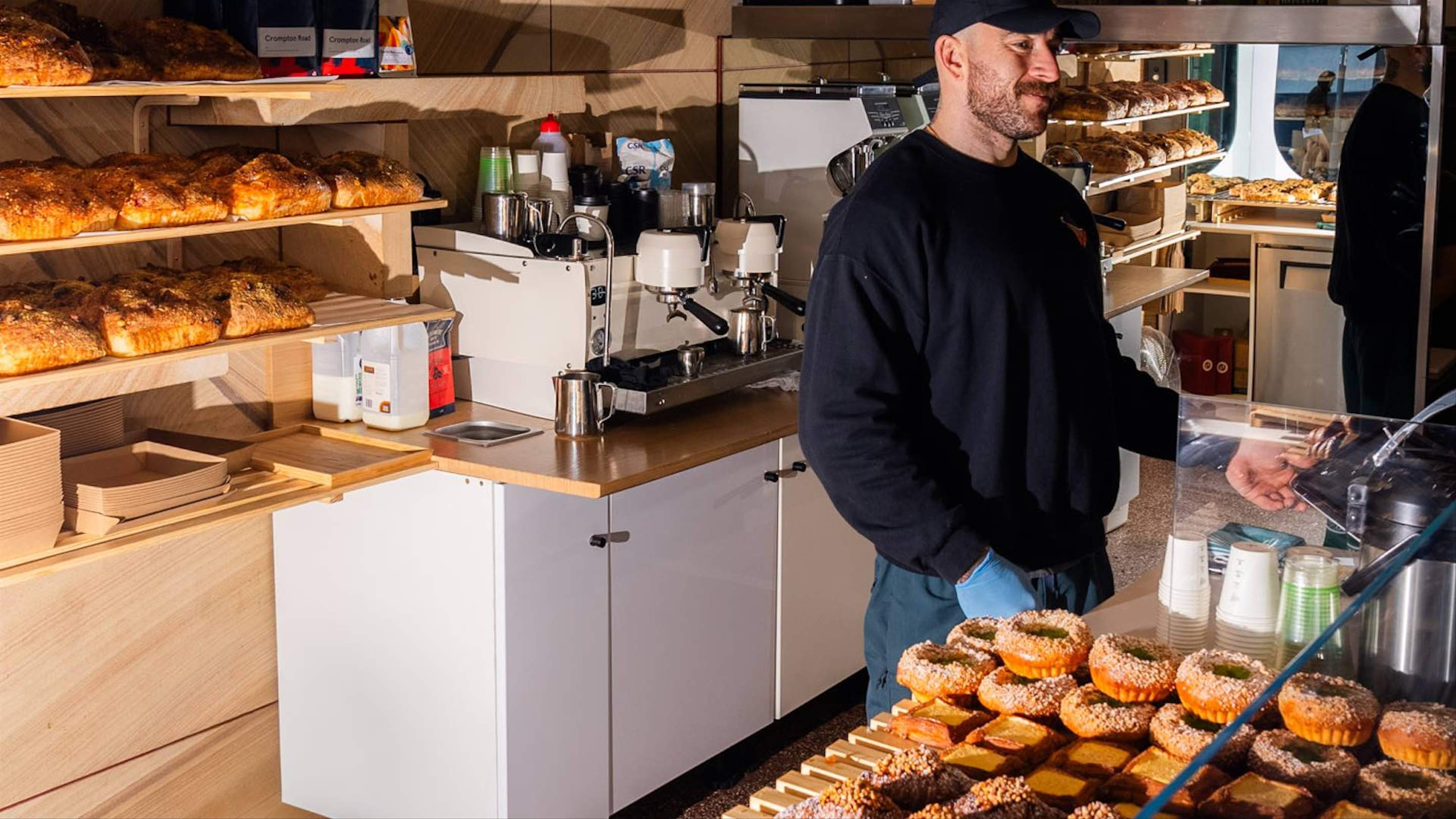 Messina Marrickville HQ Reopens Shadow Baking and a Wine Bar - Concrete ...