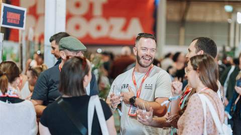 Iconic Pairing Alert: Pinot Palooza and Mould Are Joining Forces in ...