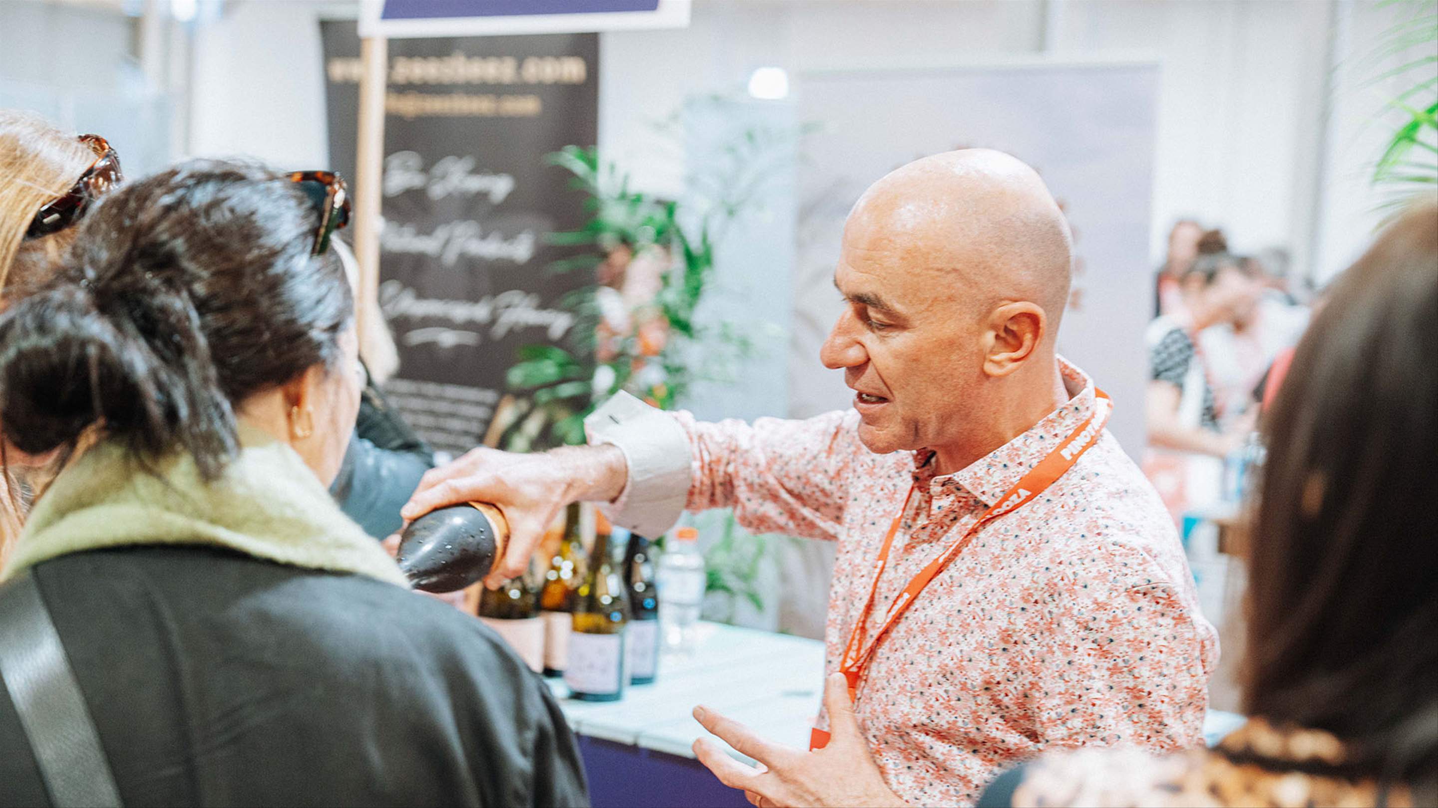 Iconic Pairing Alert: Pinot Palooza and Mould Are Joining Forces in ...