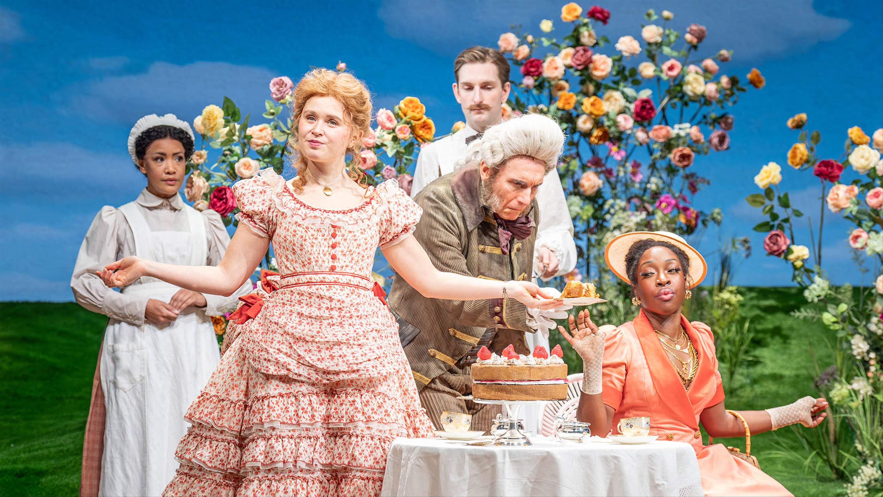 How Being Inspired by Greta Gerwig on 'Little Women' Led to the London ...
