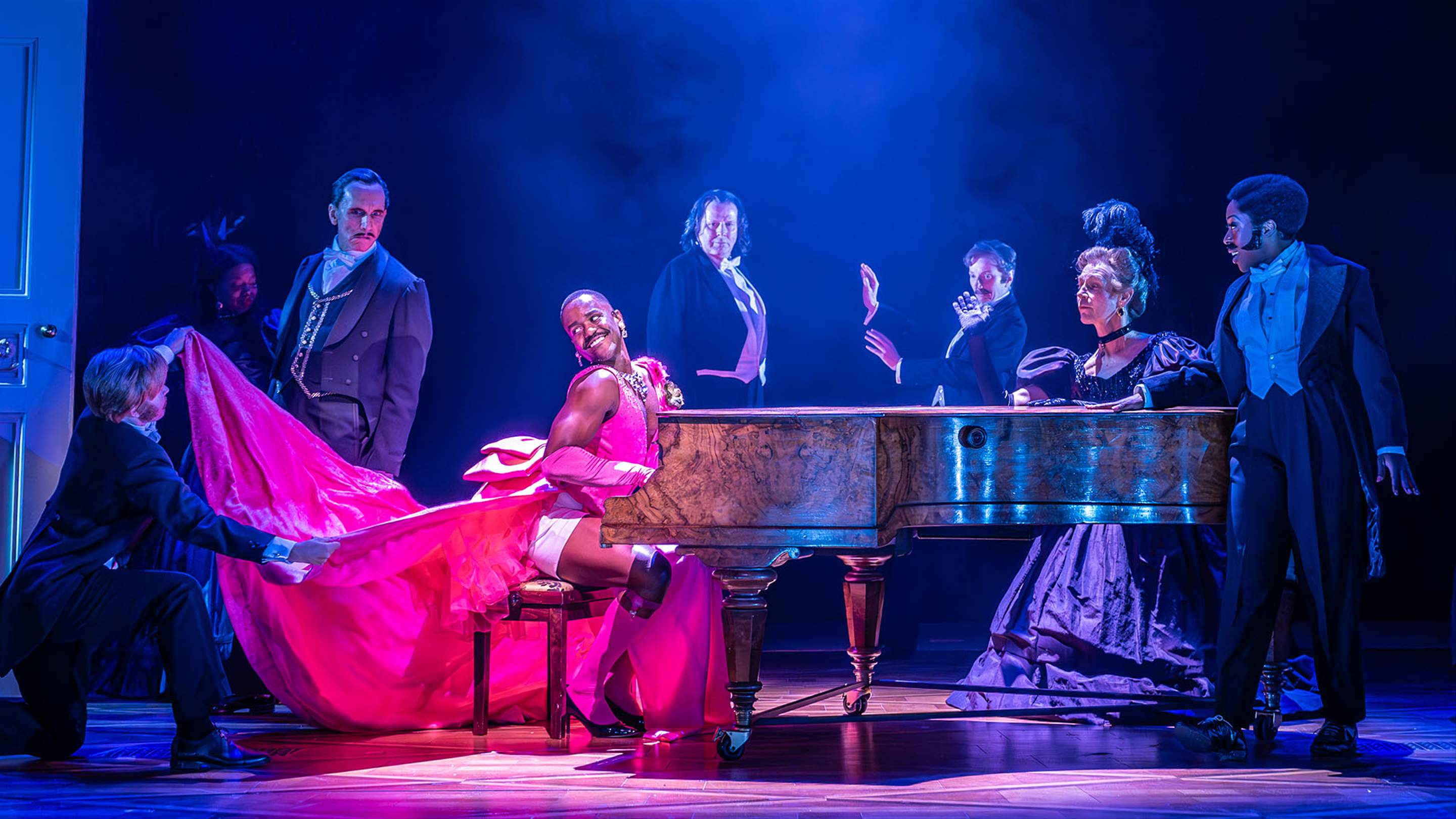 How Being Inspired by Greta Gerwig on 'Little Women' Led to the London ...