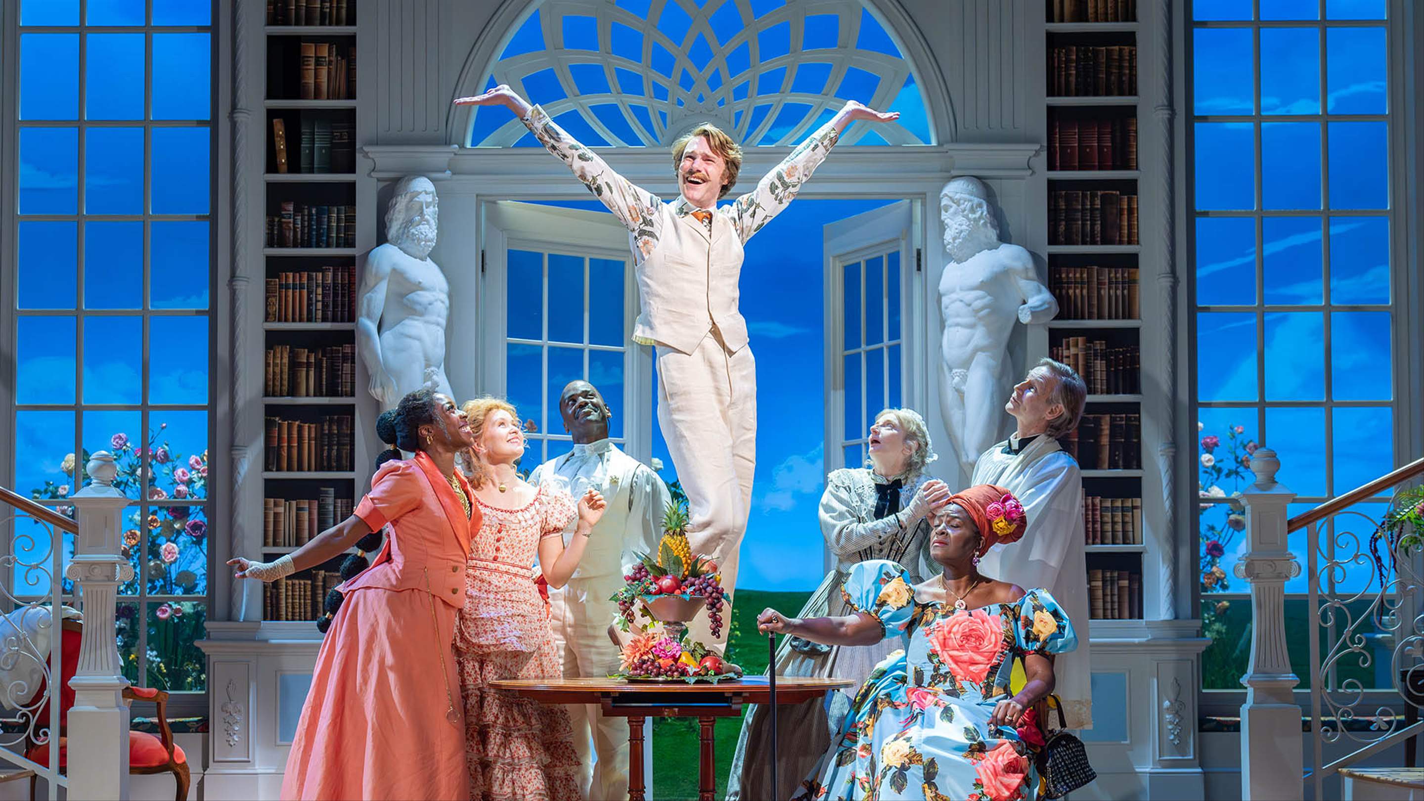 How Being Inspired by Greta Gerwig on 'Little Women' Led to the London ...