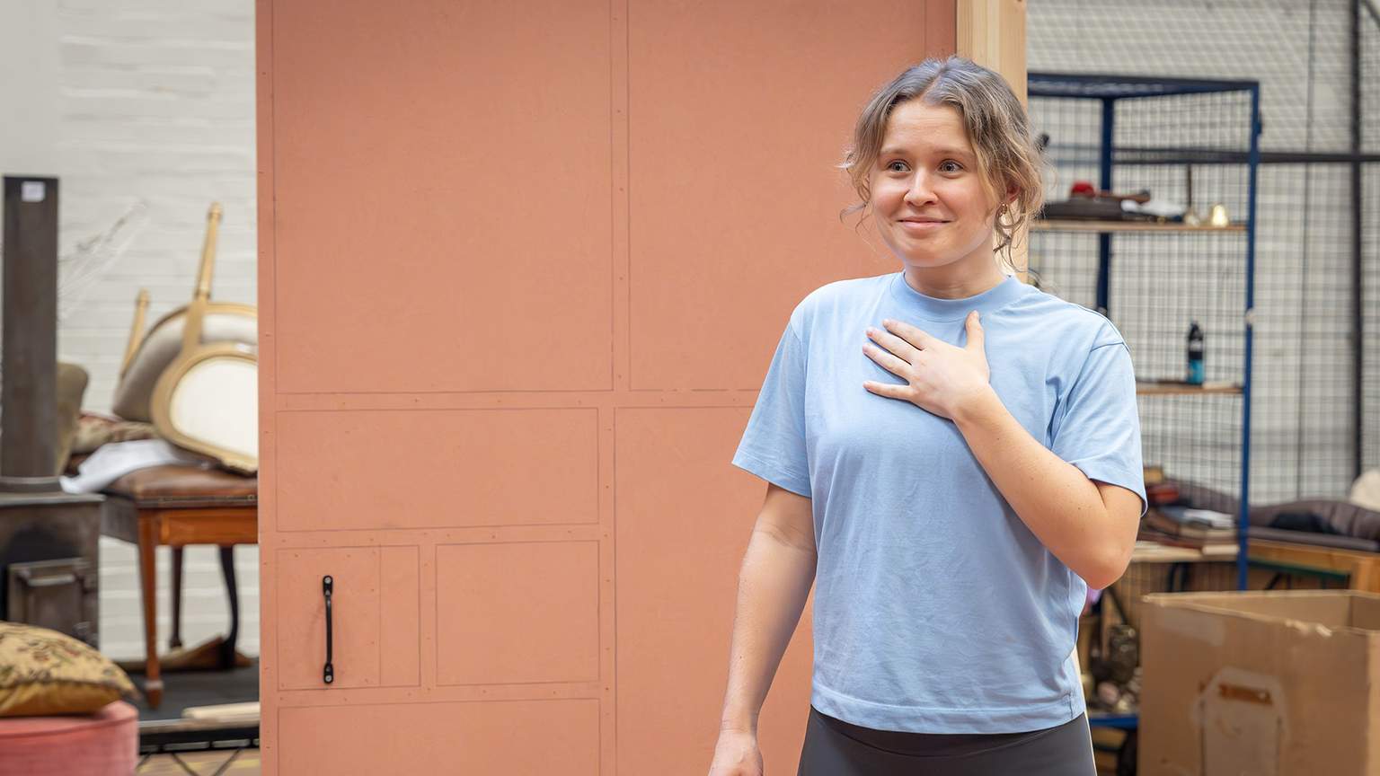 How Being Inspired by Greta Gerwig on 'Little Women' Led to the London ...