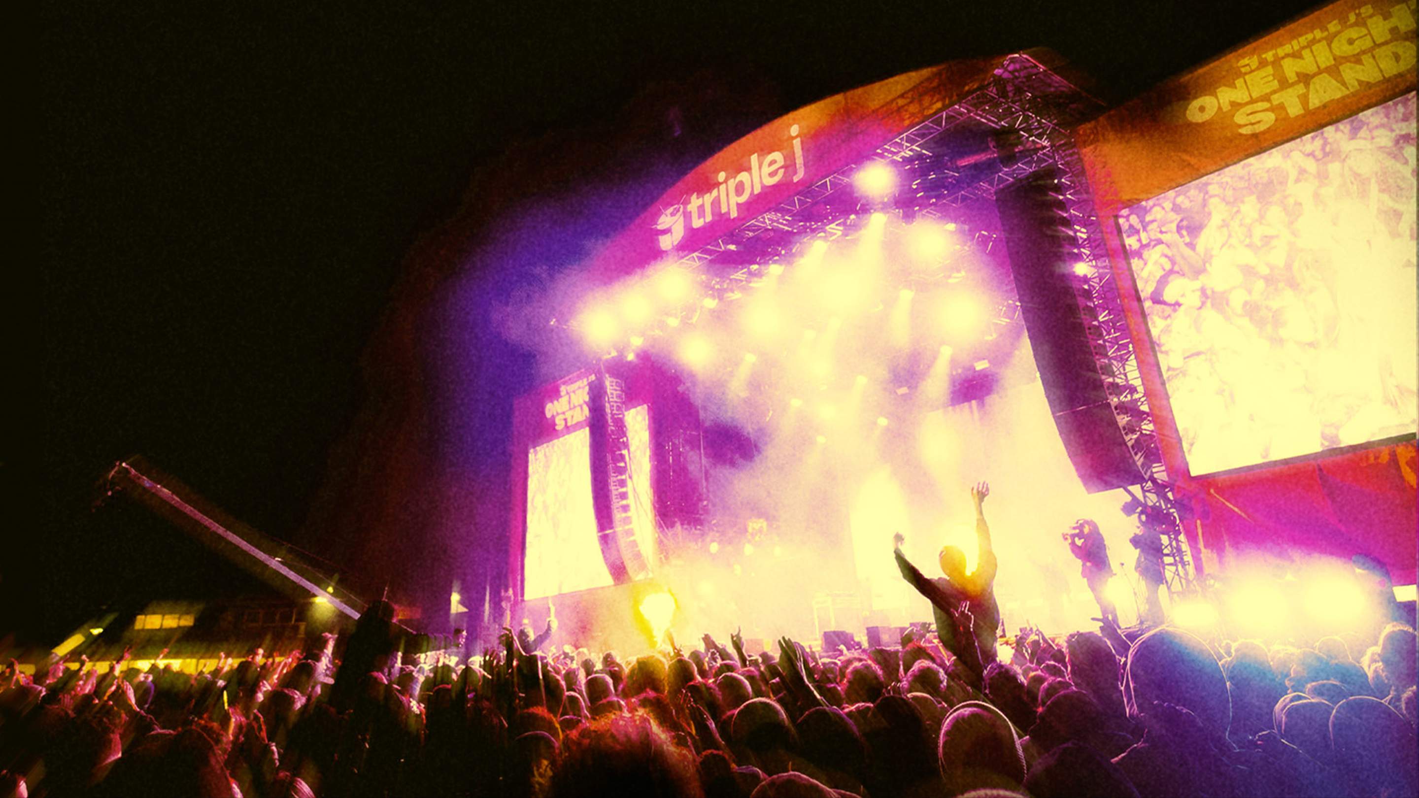 Triple J's One Night Stand Is Returning in 2025 with Spacey Jane, LUUDE ...