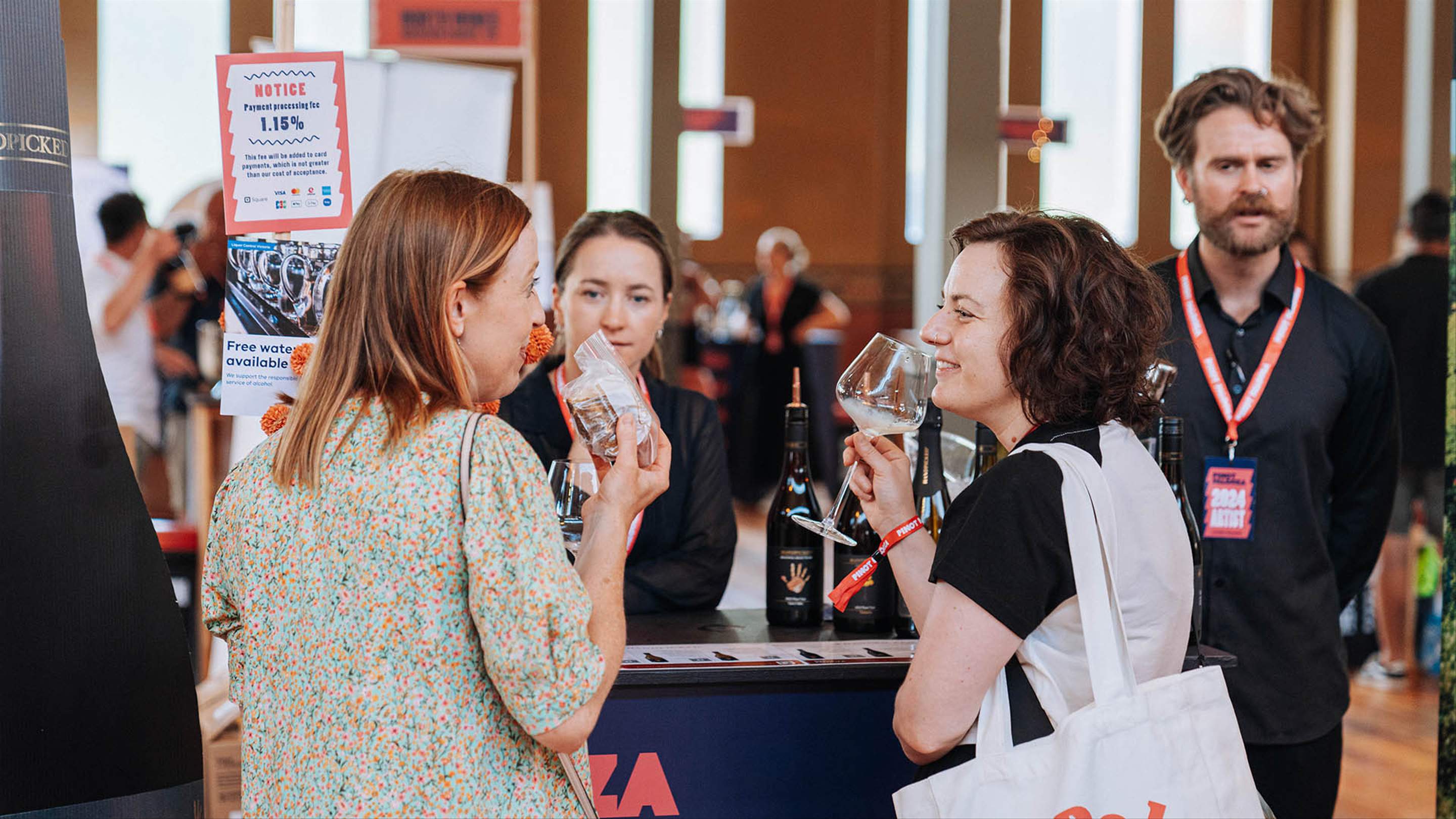 Iconic Pairing Alert: Pinot Palooza and Mould Are Joining Forces in ...