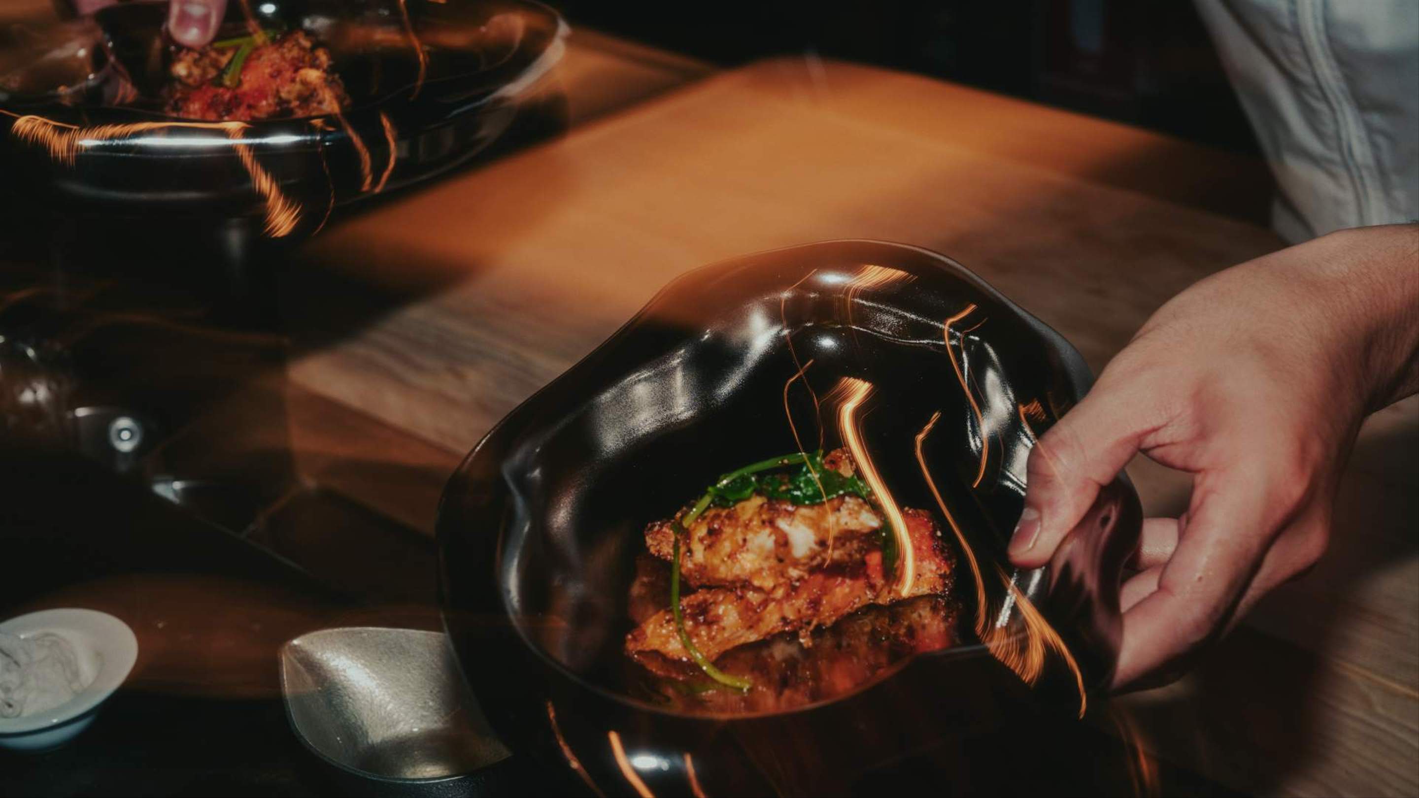 Now Open: Renowned Japanese Chef Raita Noda Has Brought His Theatrical ...