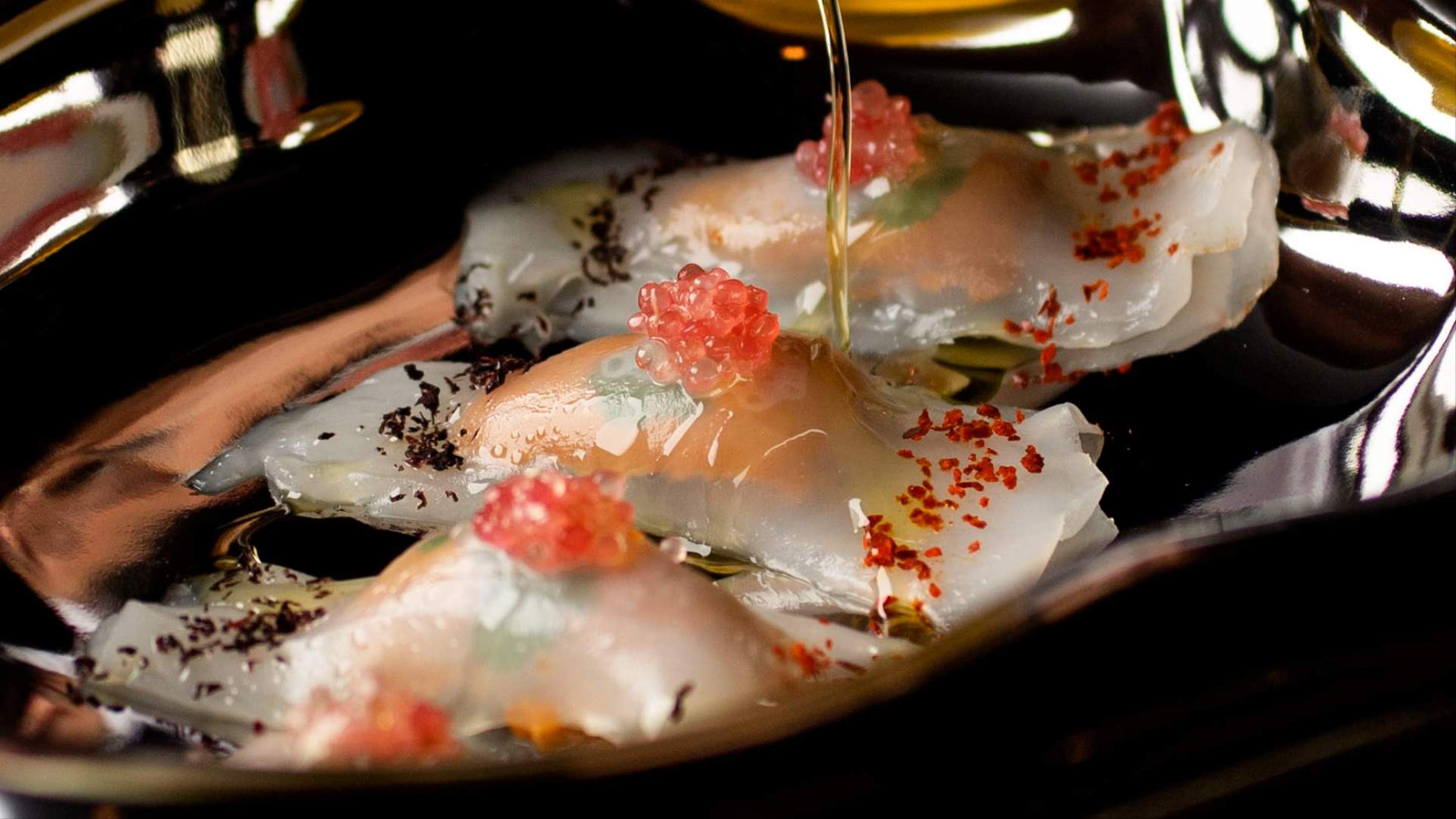 Now Open: Renowned Japanese Chef Raita Noda Has Brought His Theatrical ...