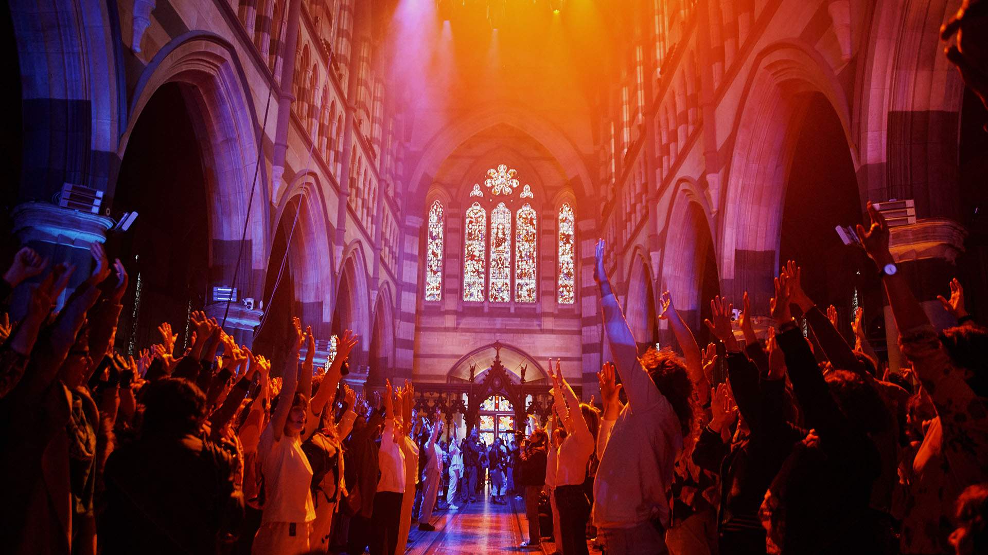 RISING 2024 in Melbourne: All the Details