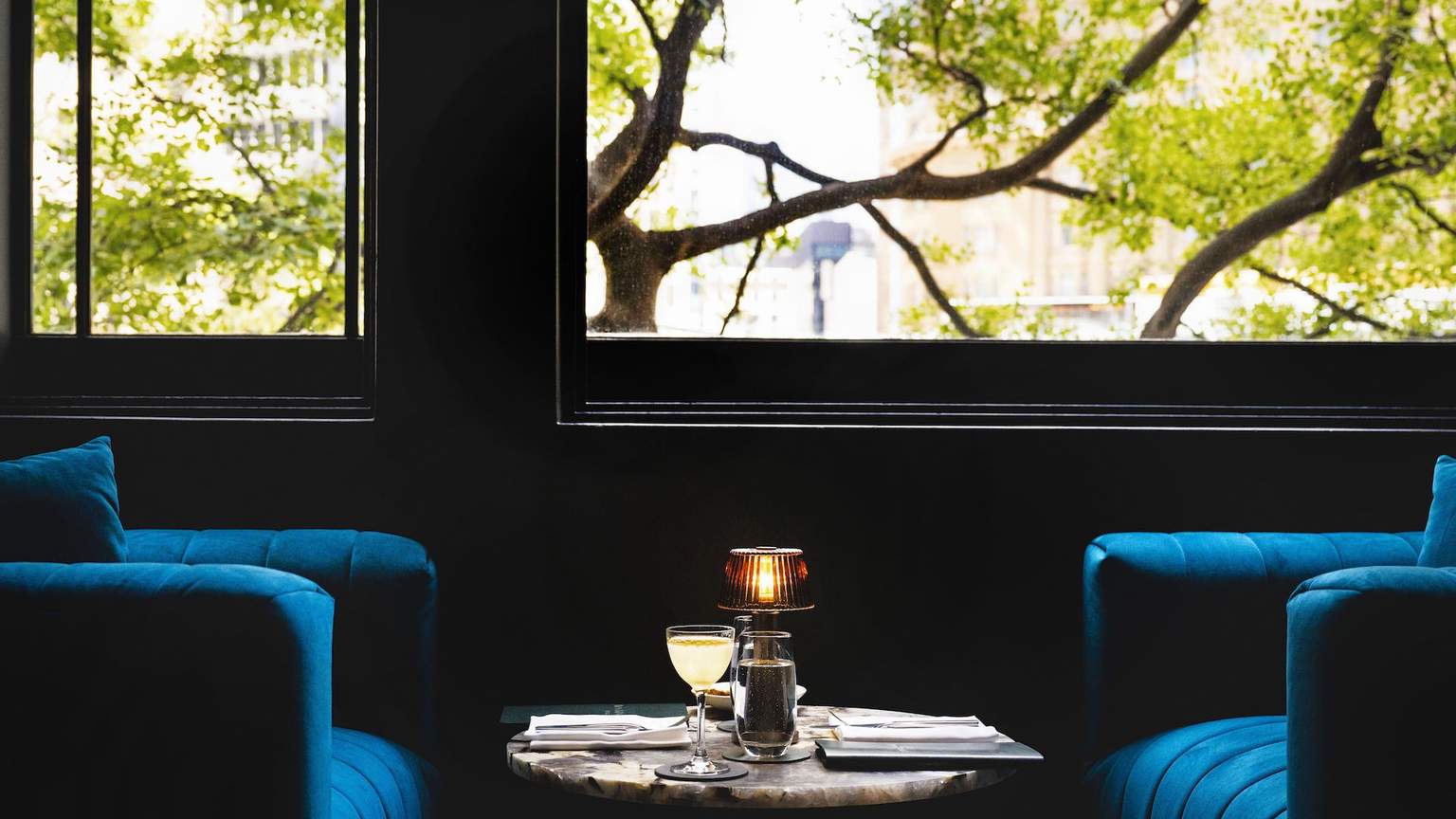 Now Open: Rockpool Lounge Is the Stylish New Hunter Street Destination for Late-Night Highballs ...