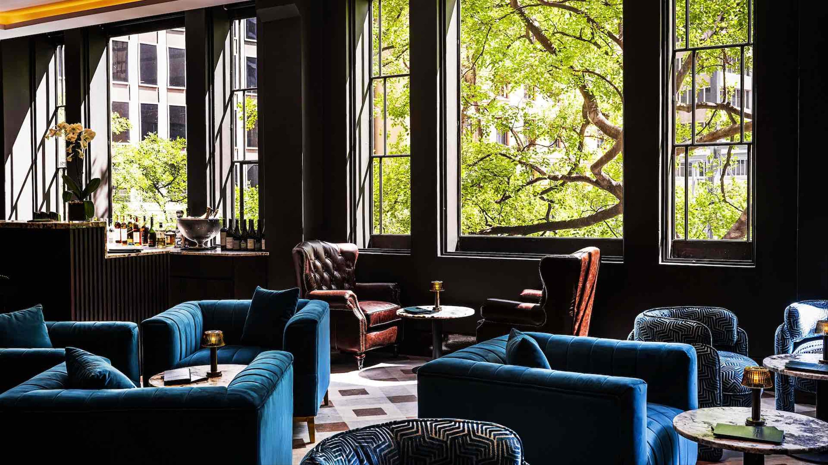 Now Open: Rockpool Lounge Is the Stylish New Hunter Street Destination ...