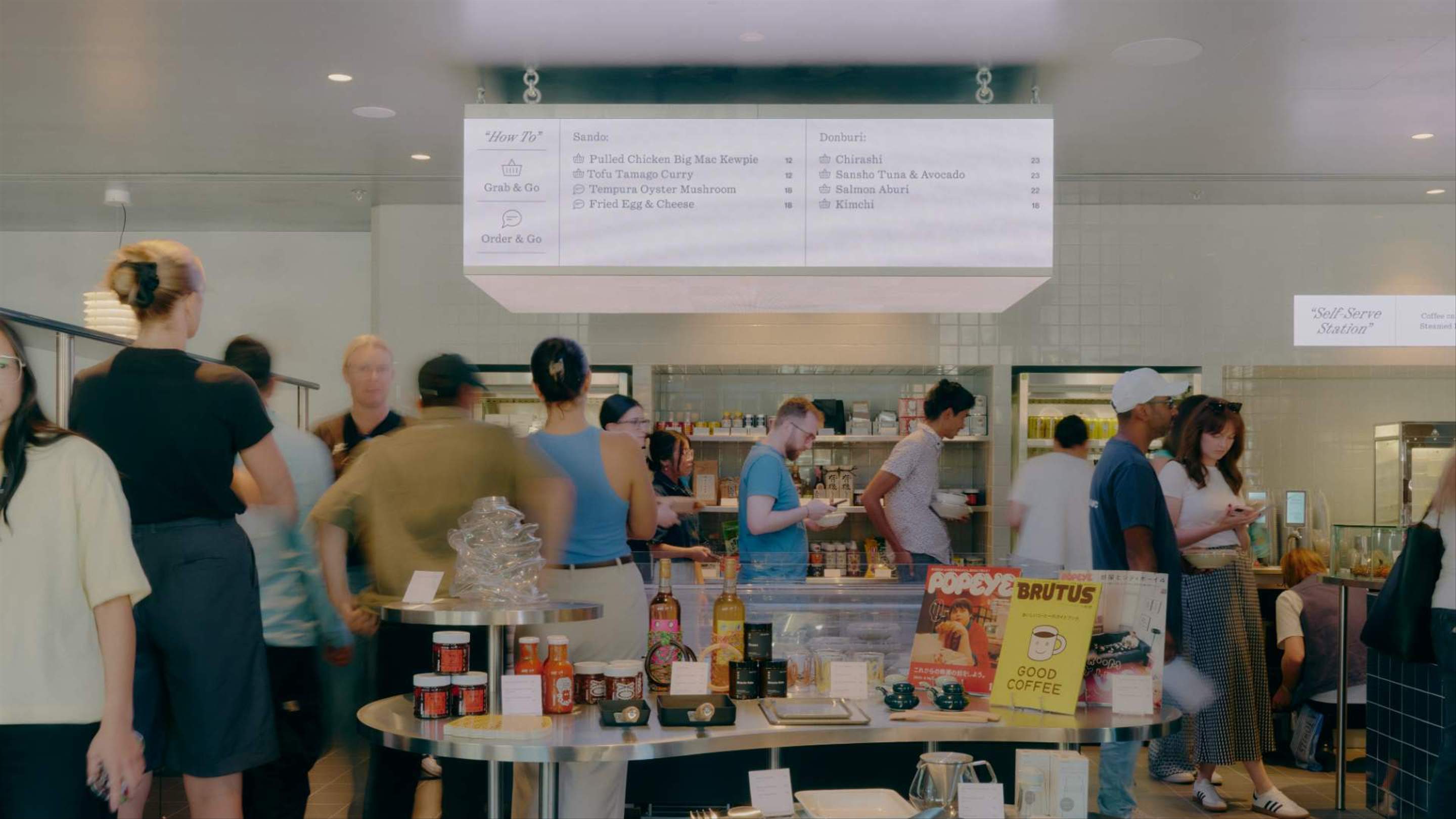 Now Open: You Can Get Immersed in Japanese Convenience-Store Culture at ...