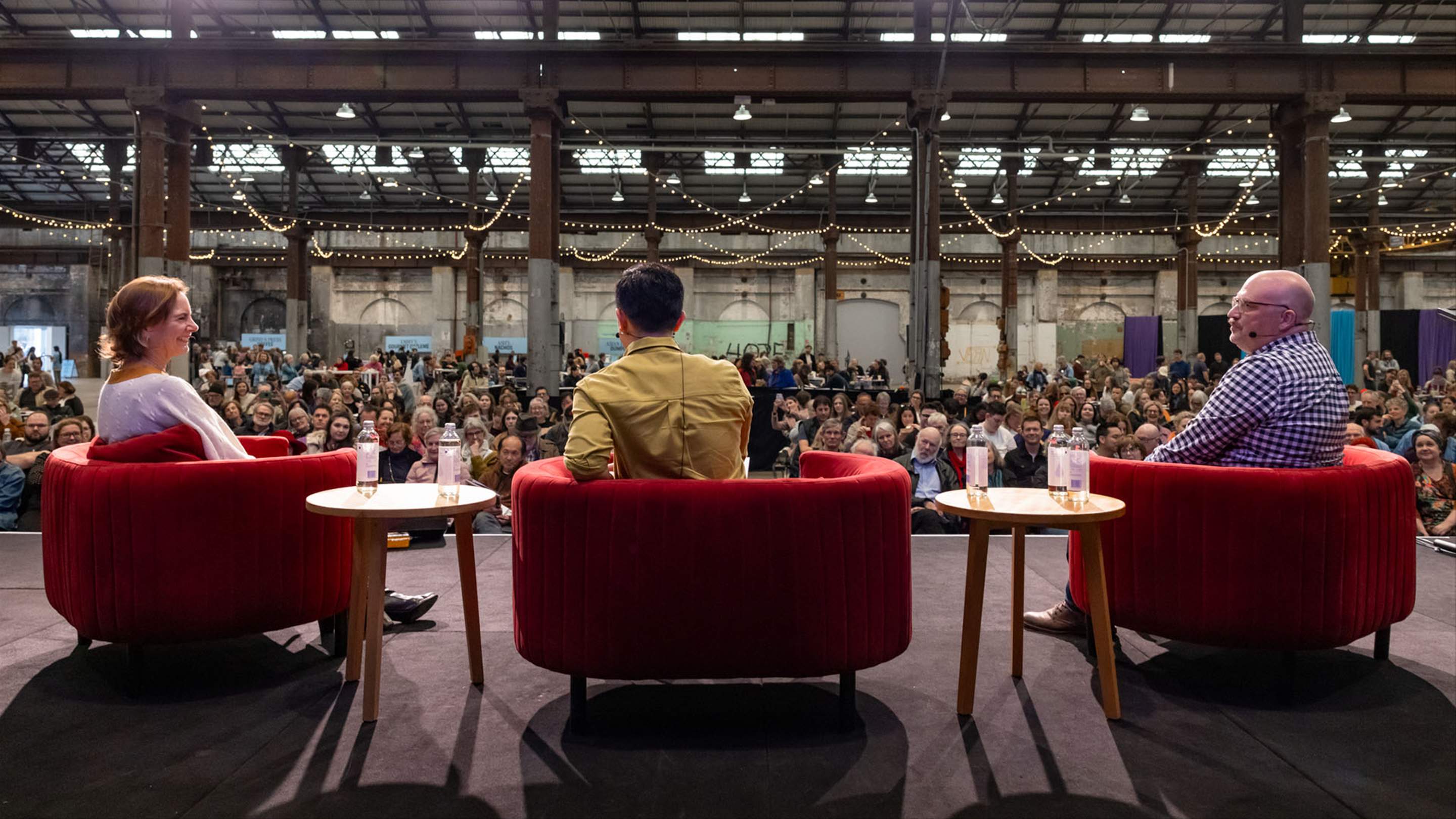With 200-Plus Events and More Than 140 Guests, 2025's Sydney Writers ...