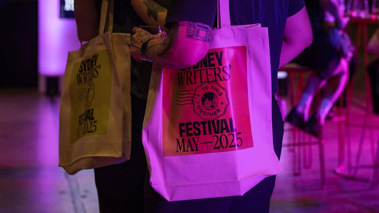 With 200-Plus Events and More Than 140 Guests, 2025's Sydney Writers ...
