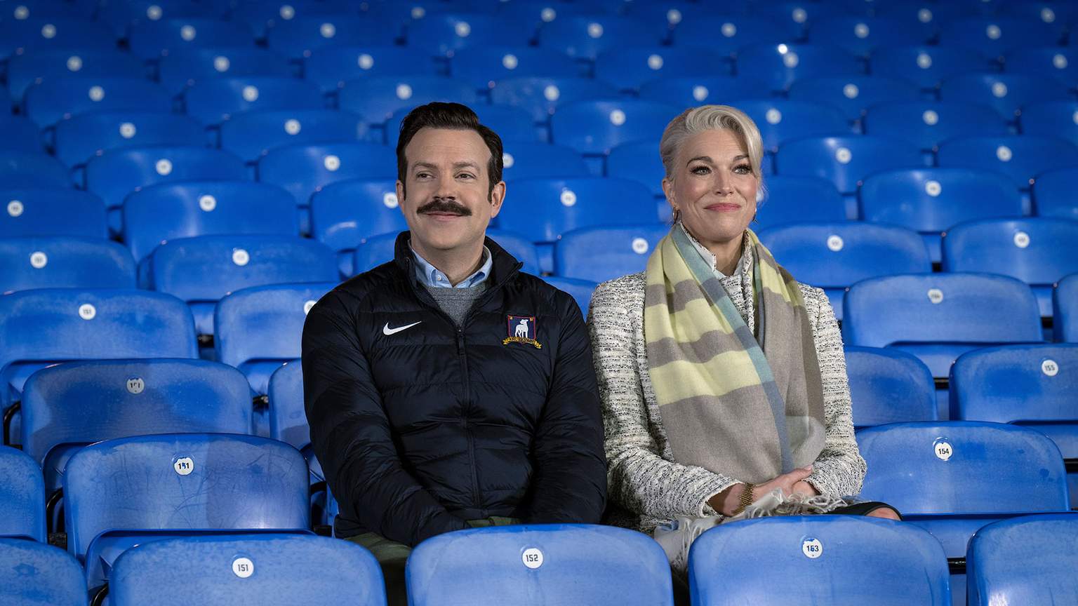 Here's Your First Look at Season Four of 'Ted Lasso' Now That ...