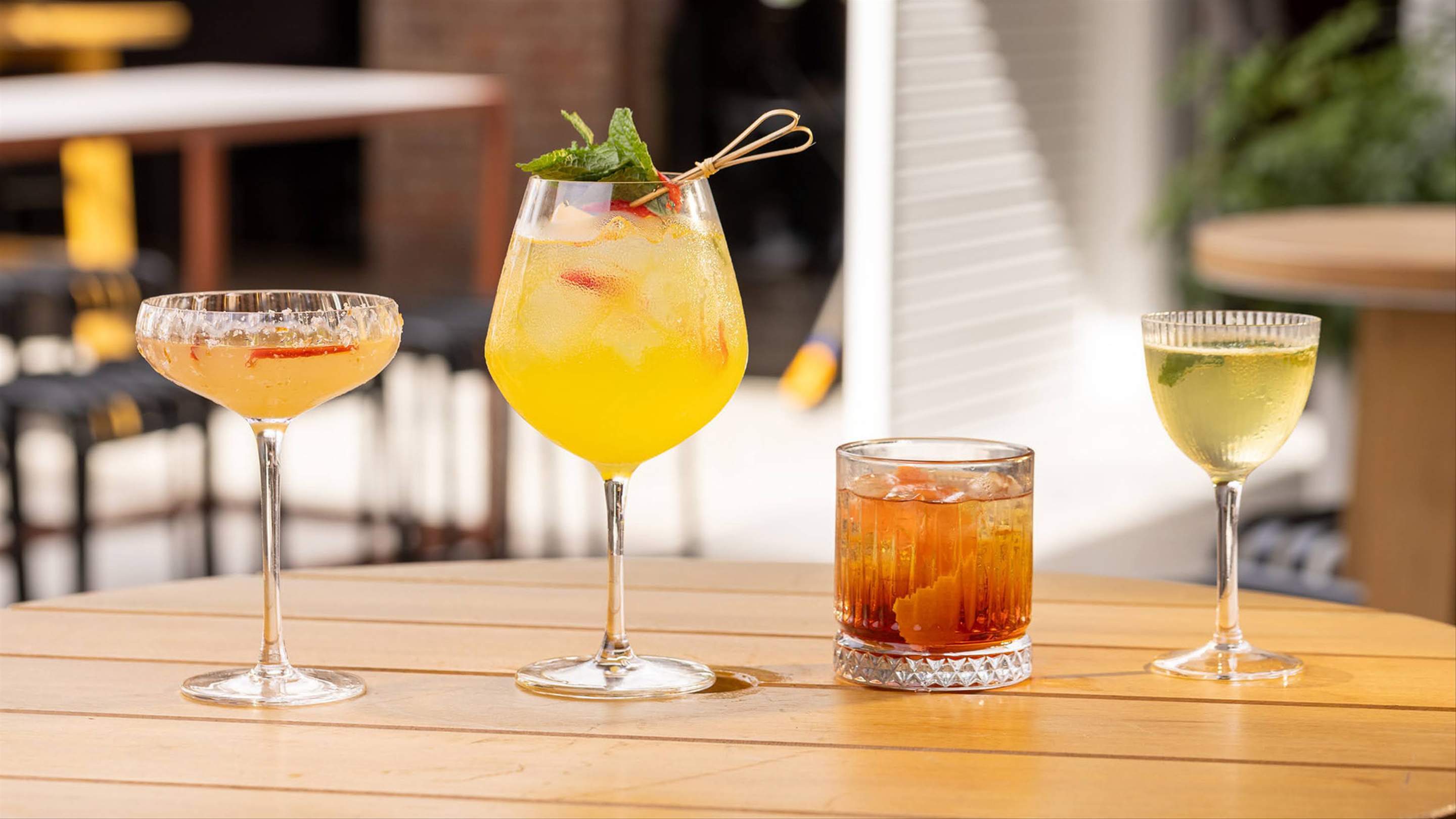 Now Open: The Beaumont Is the New Rooftop Beer Garden That's Taken Over ...