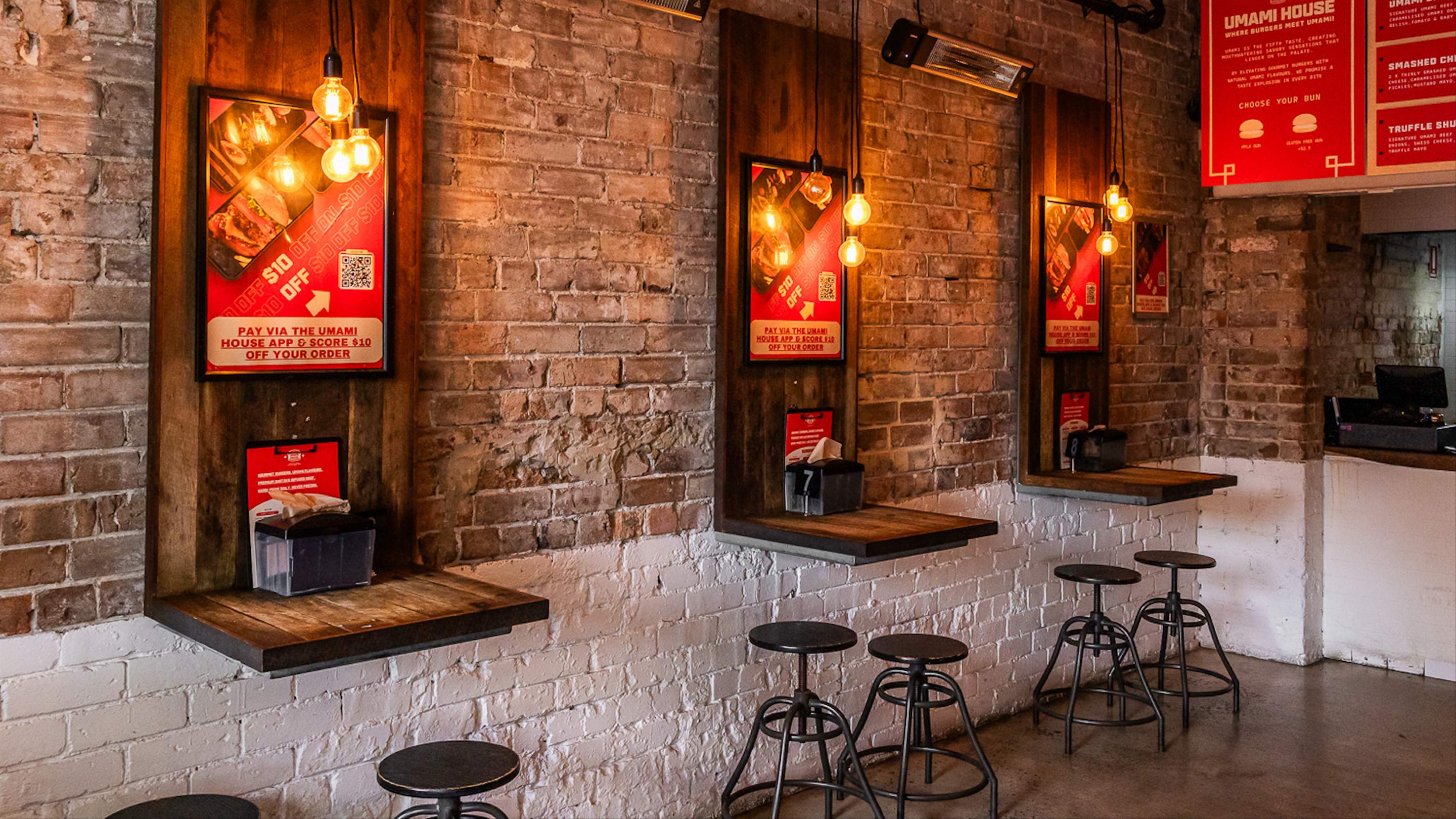 Now Open: At Umami House, the Folks Behind Soul Burger Have Brought ...