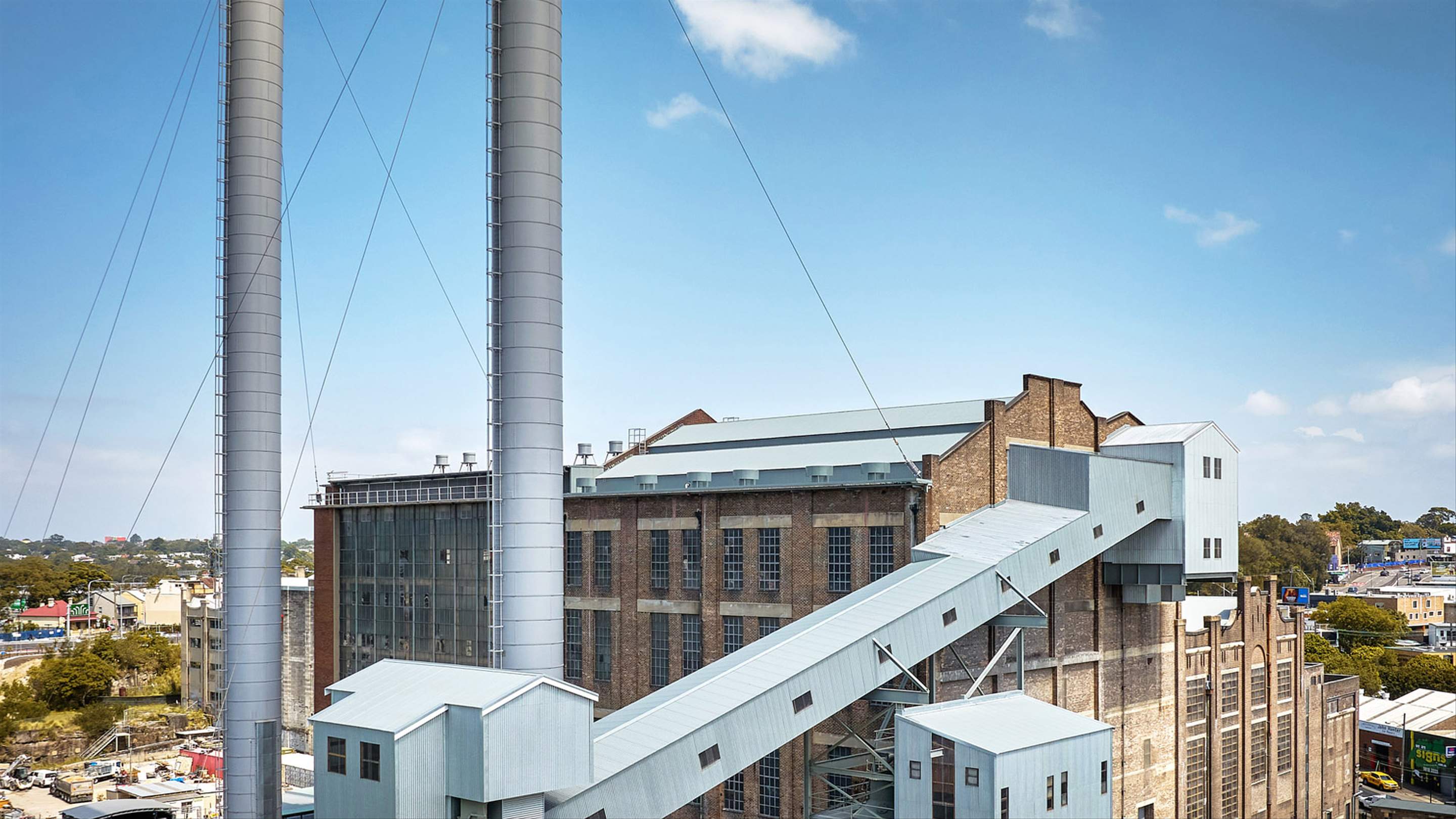 The Biennale of Sydney Is Returning to White Bay Power Station for 2026 ...