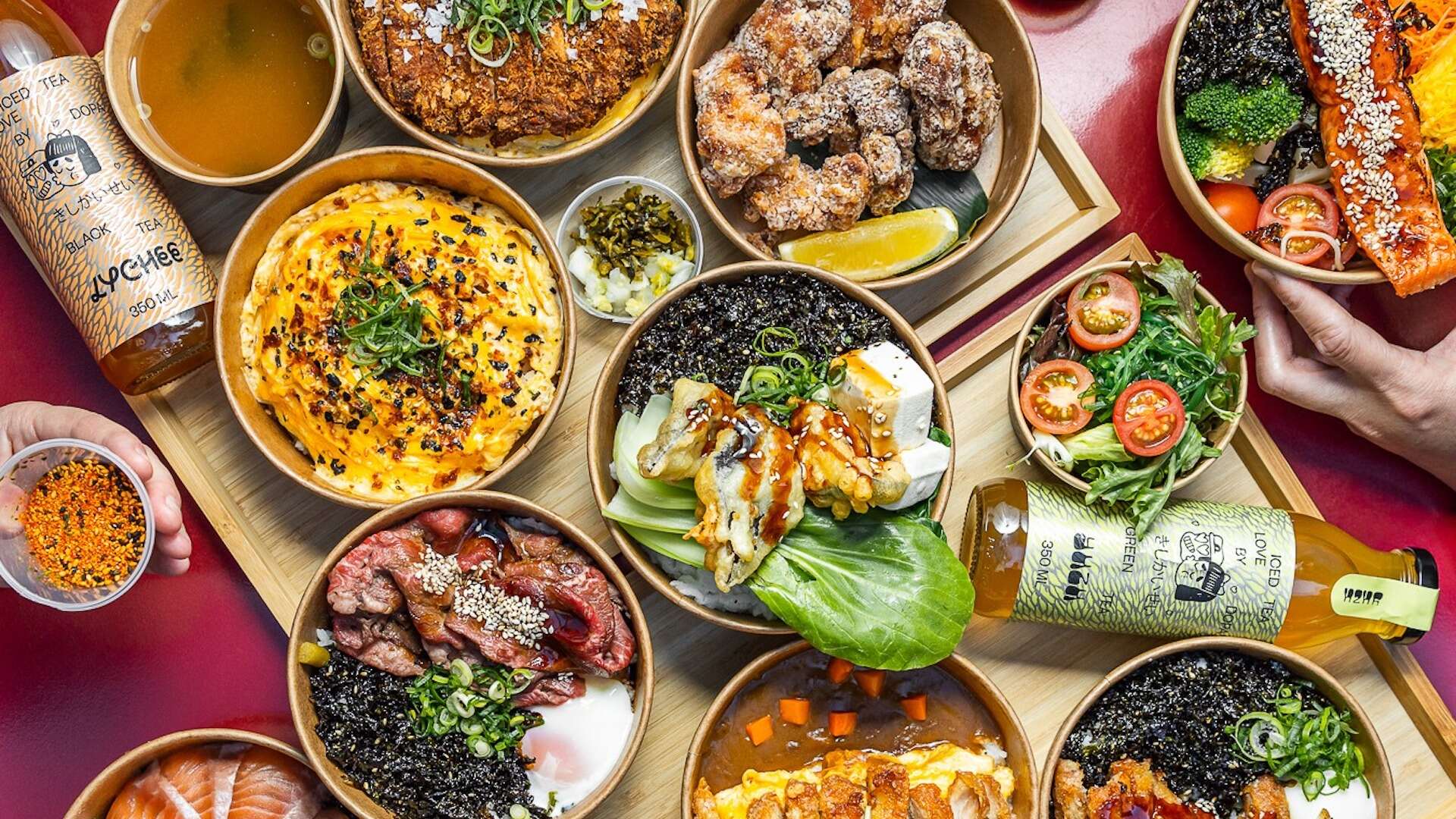 $10 Lunch at Sydney Place - Concrete Playground