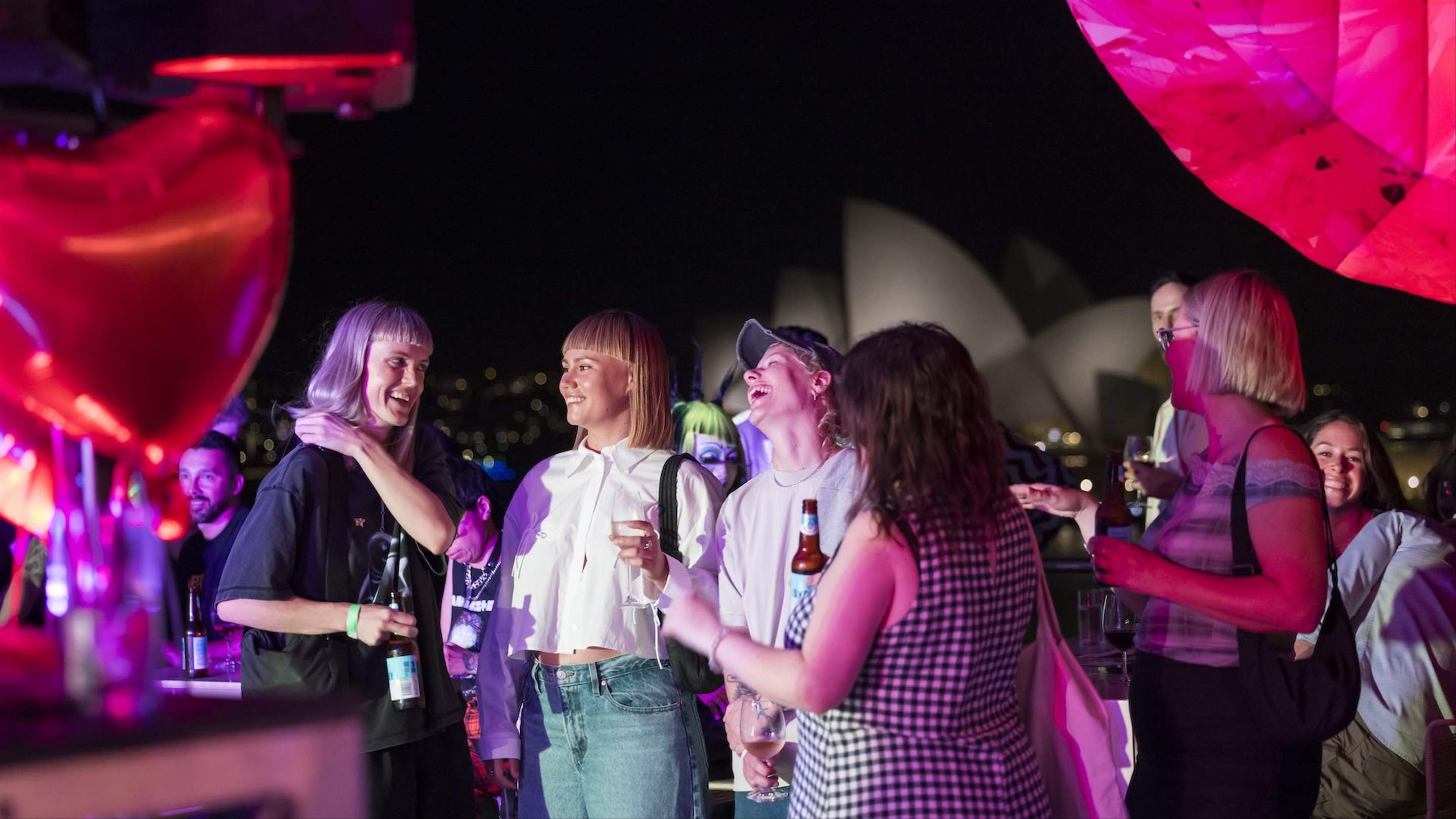 MCA Artbar: Liner Notes Fuses Punk, Tattoos And Music This April ...