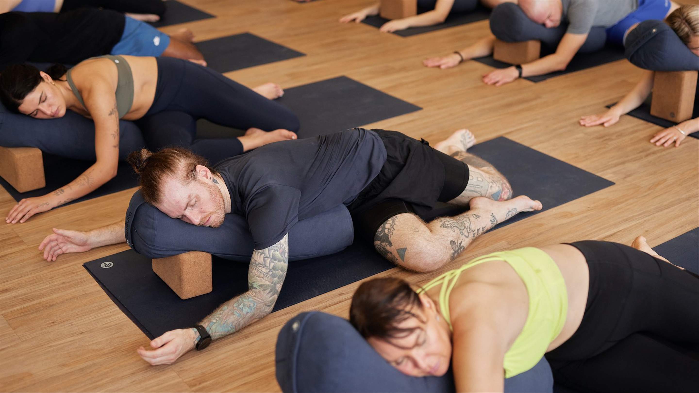 Free Classes at CorePlus Darlinghurst - Concrete Playground