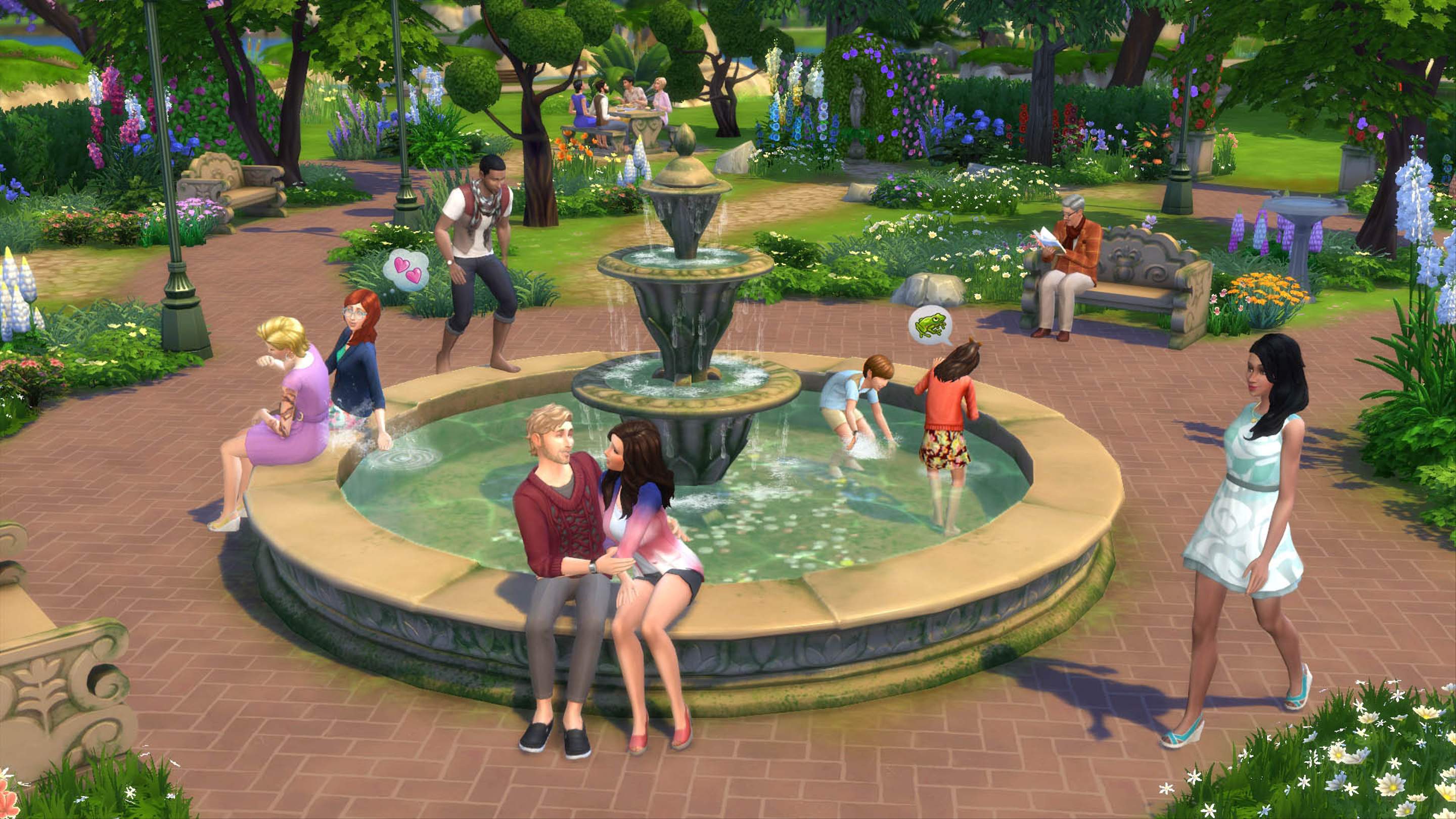 Coming Soon: From 'The Sims' to 'World of Warcraft', You'll Be Able to ...