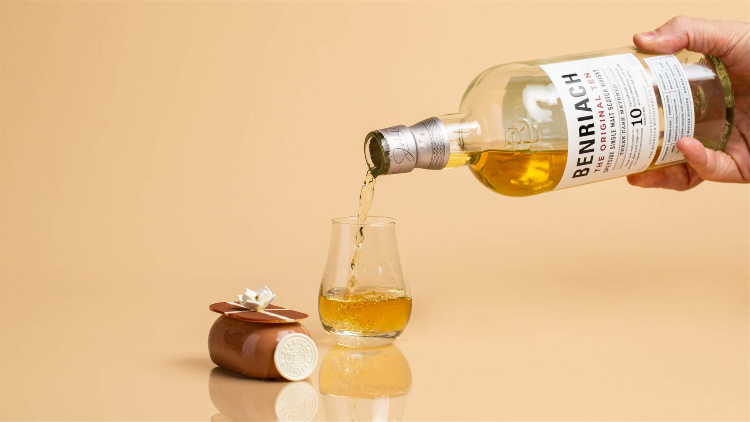 KOI Dessert Bar and Benriach Distillery Have Teamed Up to Create Whisky ...
