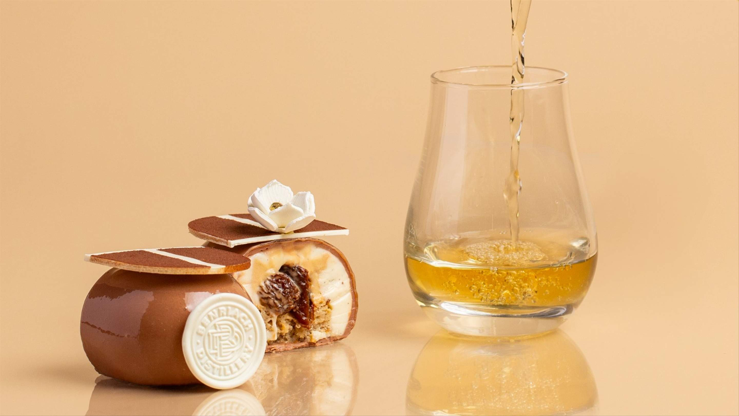 KOI Dessert Bar and Benriach Distillery Have Teamed Up to Create Whisky ...