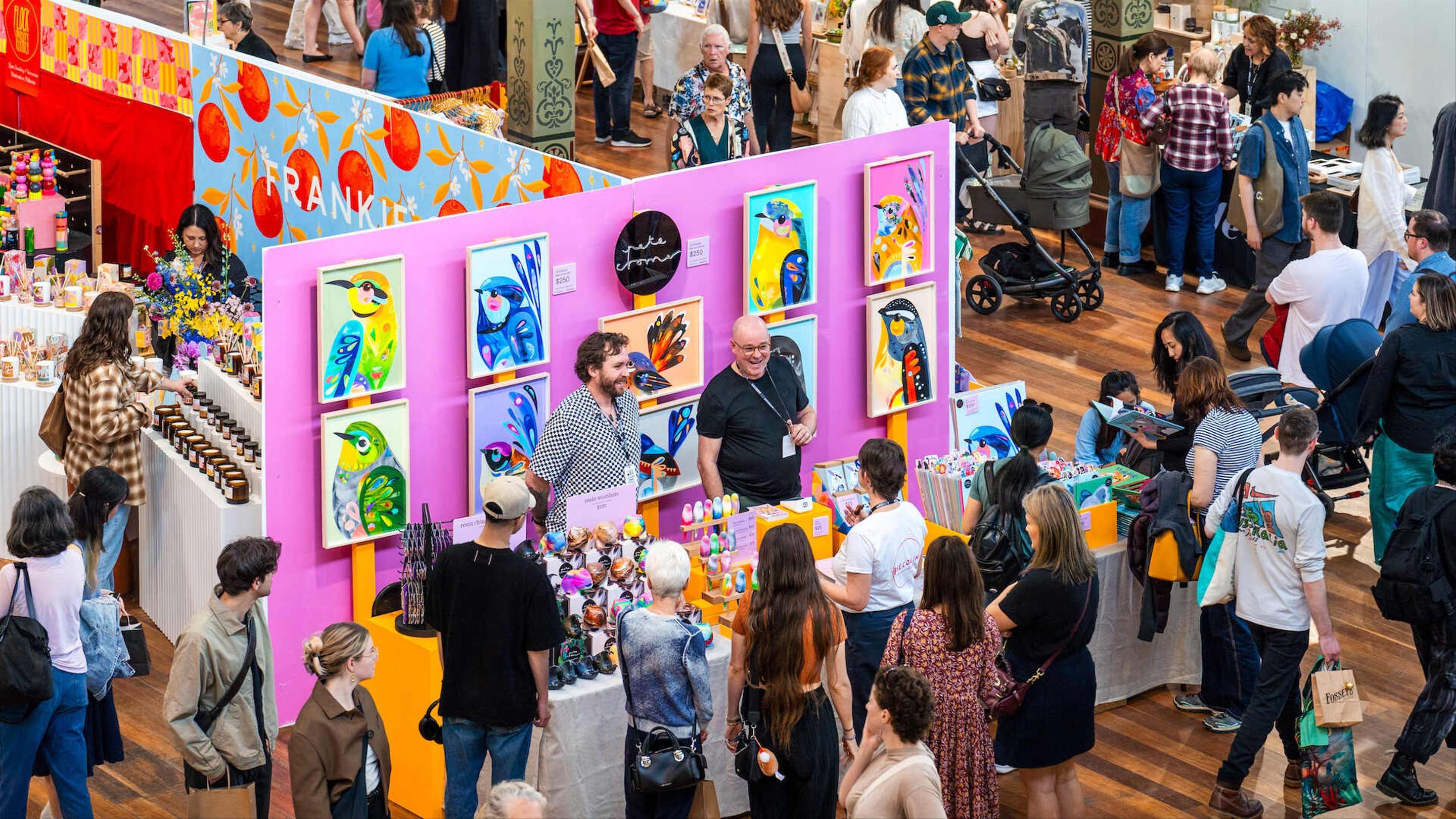 The Big Design Market 'Almost Winter' Edition: All the Details