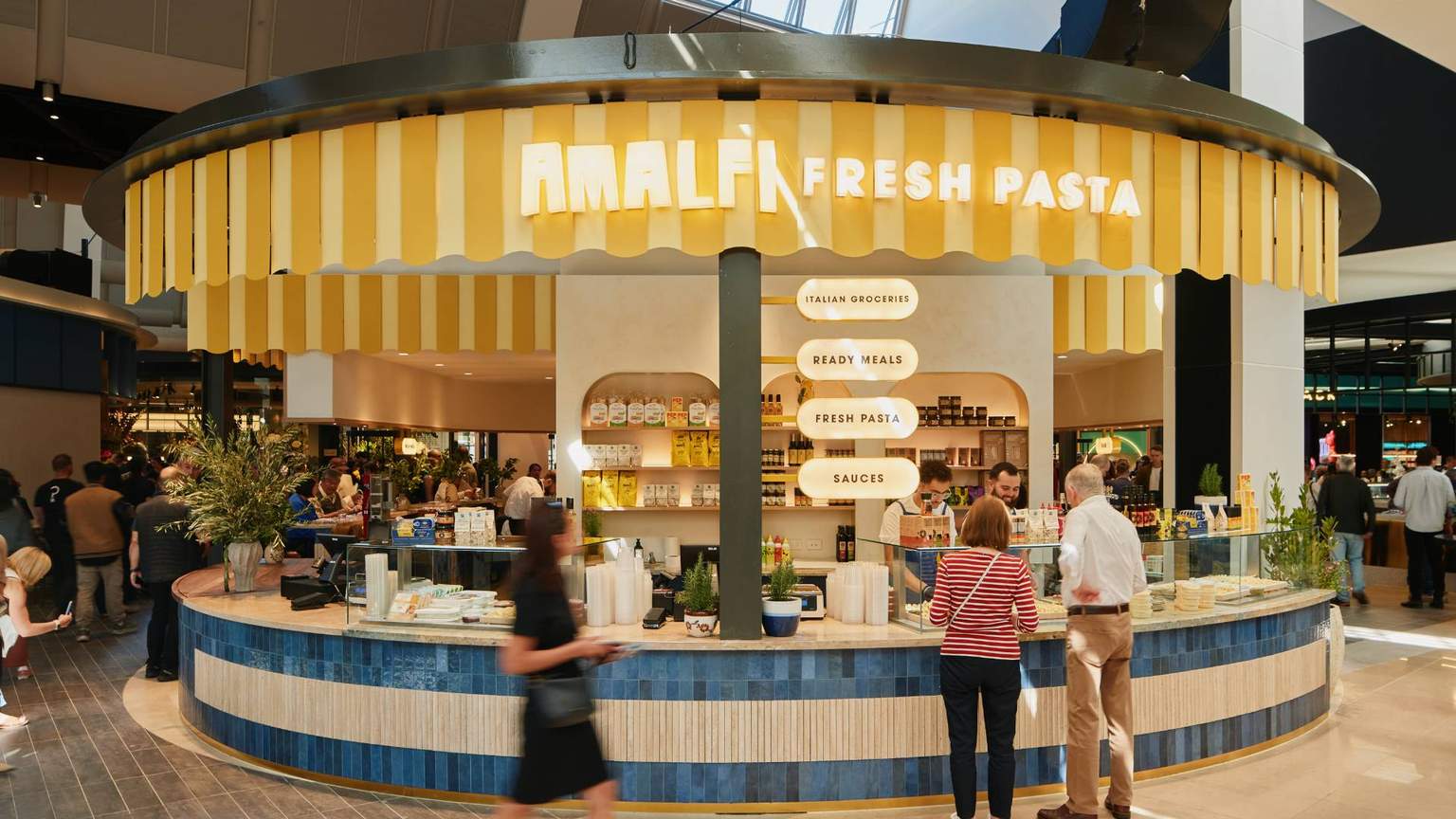 Now Open: The Market Pavilion Is Chadstone's New $485-Million Food and ...