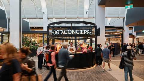 Now Open: The Market Pavilion Is Chadstone's New $485-Million Food and ...