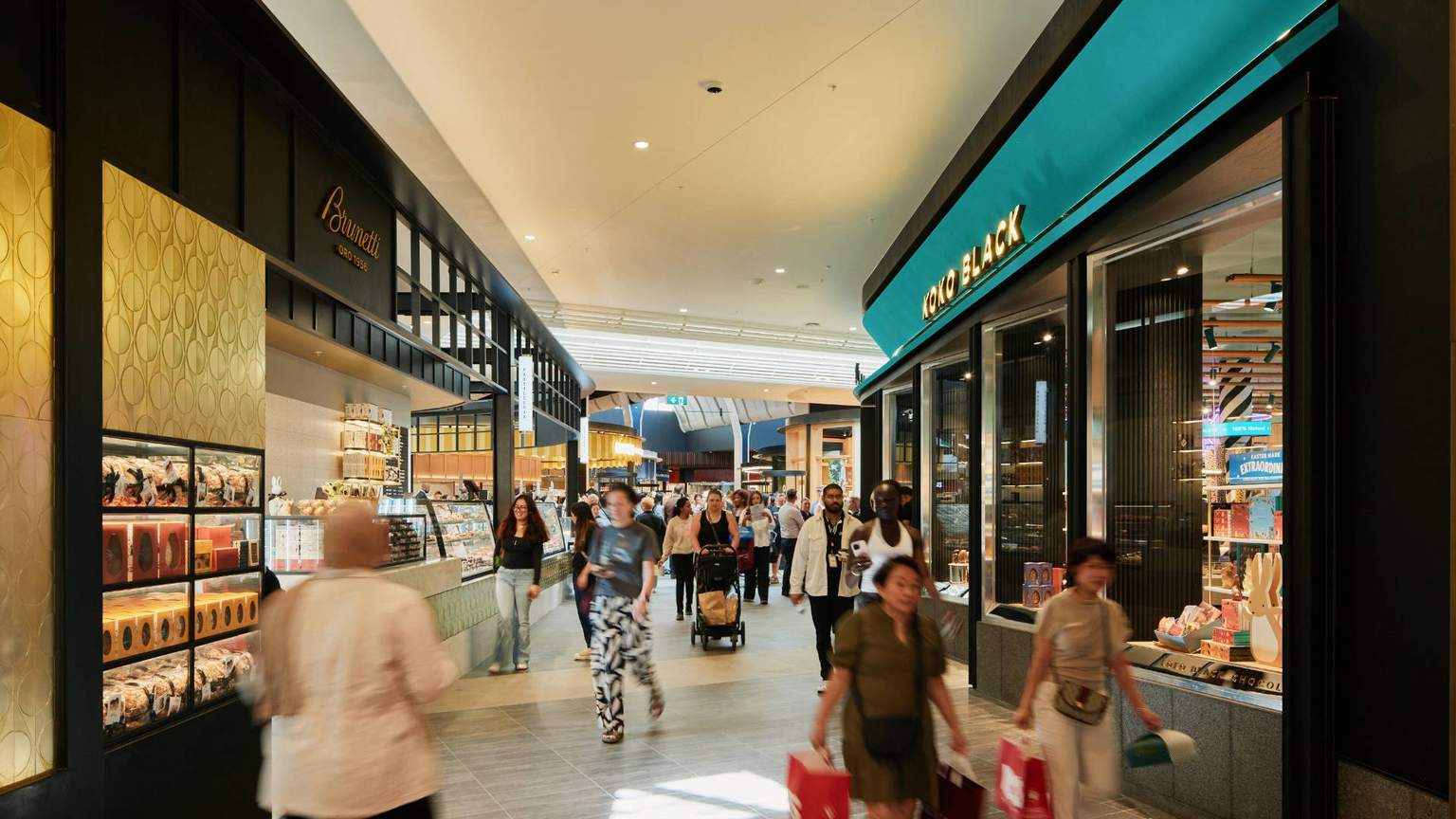 Now Open: The Market Pavilion Is Chadstone's New $485-Million Food and ...