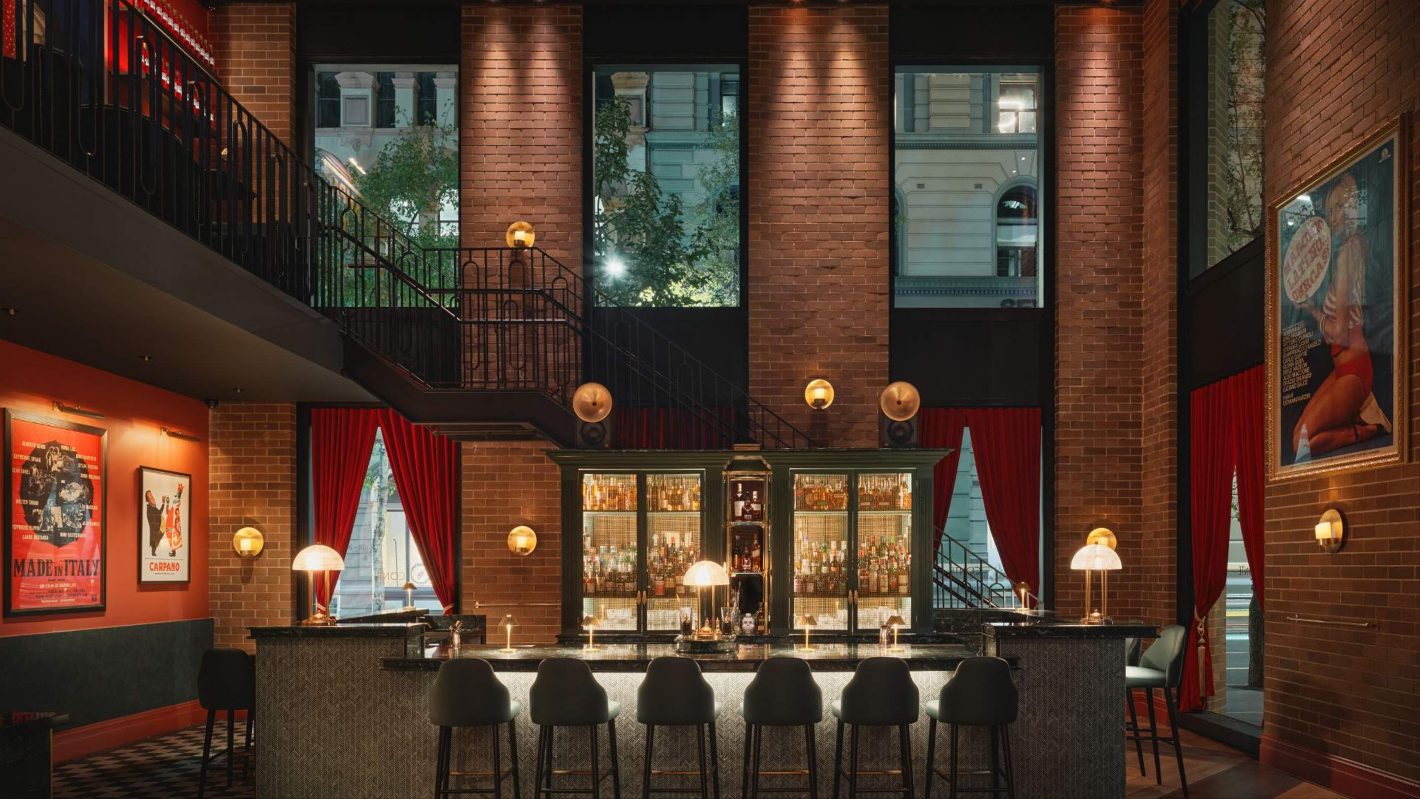 Now Open: Dedicated Negroni Spot Bar Conte Has Launched a Second ...
