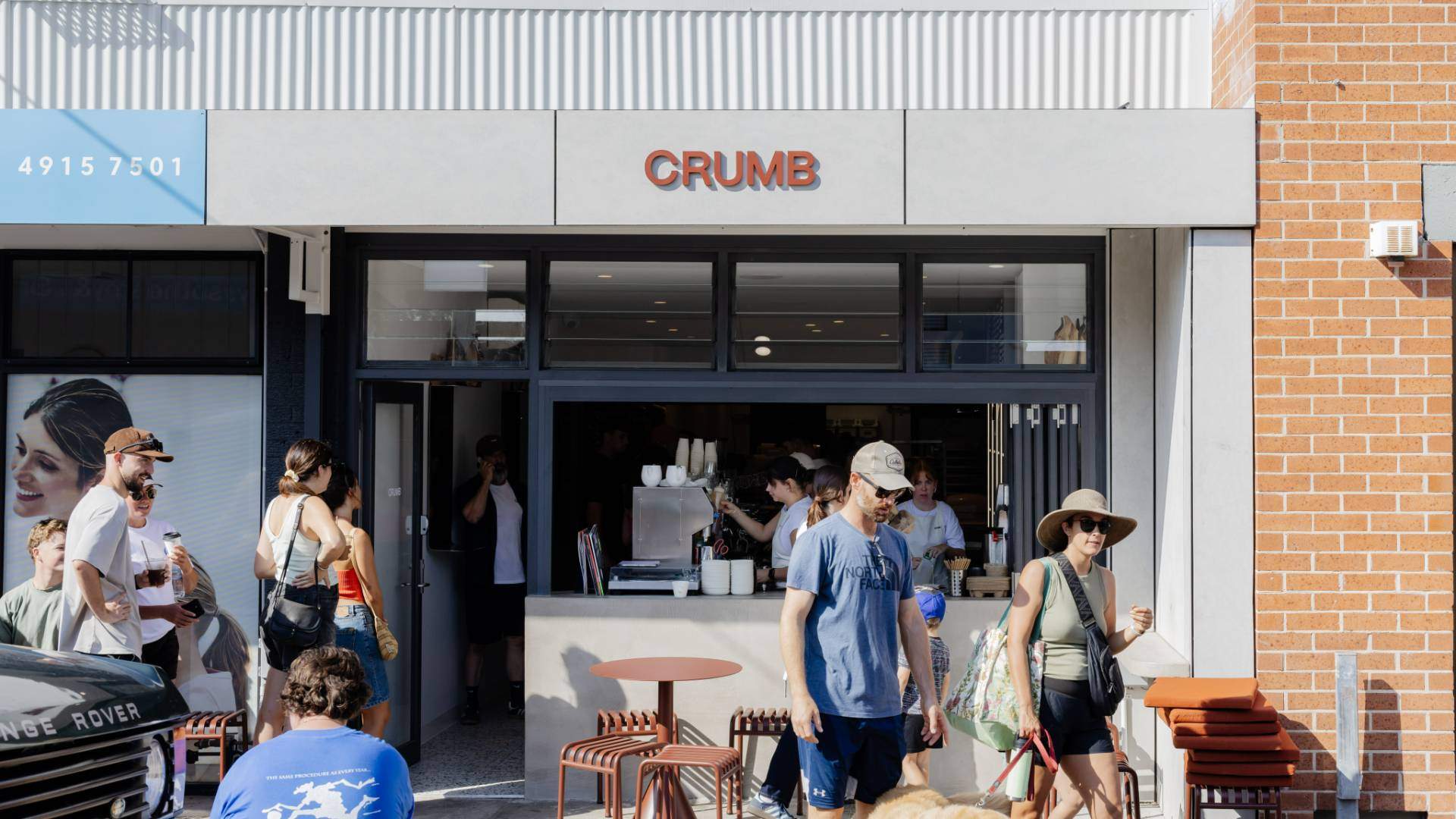 Now Open: Newcastle's Crumb Is Combining Artisanal Pastries and Single ...