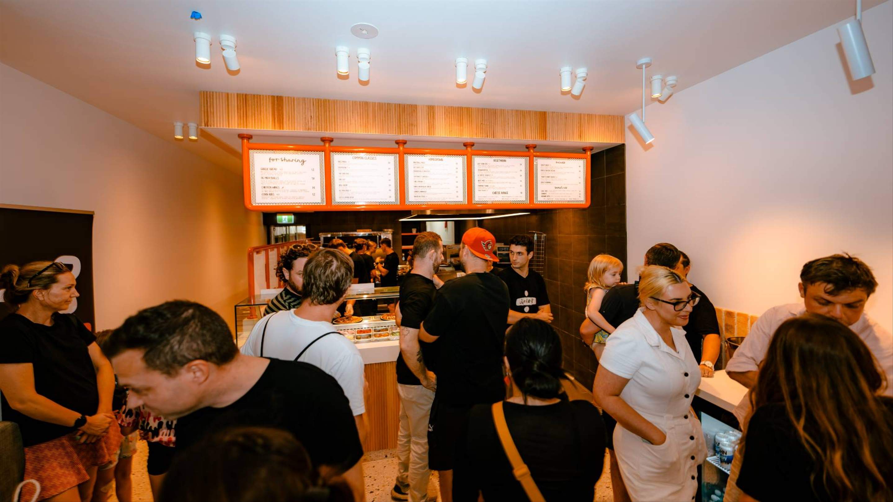 Now Open: Divide 8 Pizza Has Expanded, with Just-Launched Locations in Stanmore and St Leonards ...