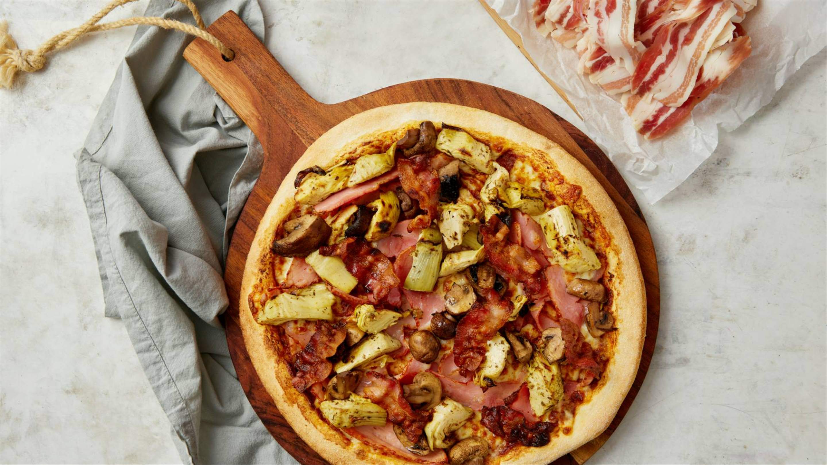 Divide 8 St Leonards Is Giving Away Free Pizza for a Good Cause to Raise Donations for Canteen ...