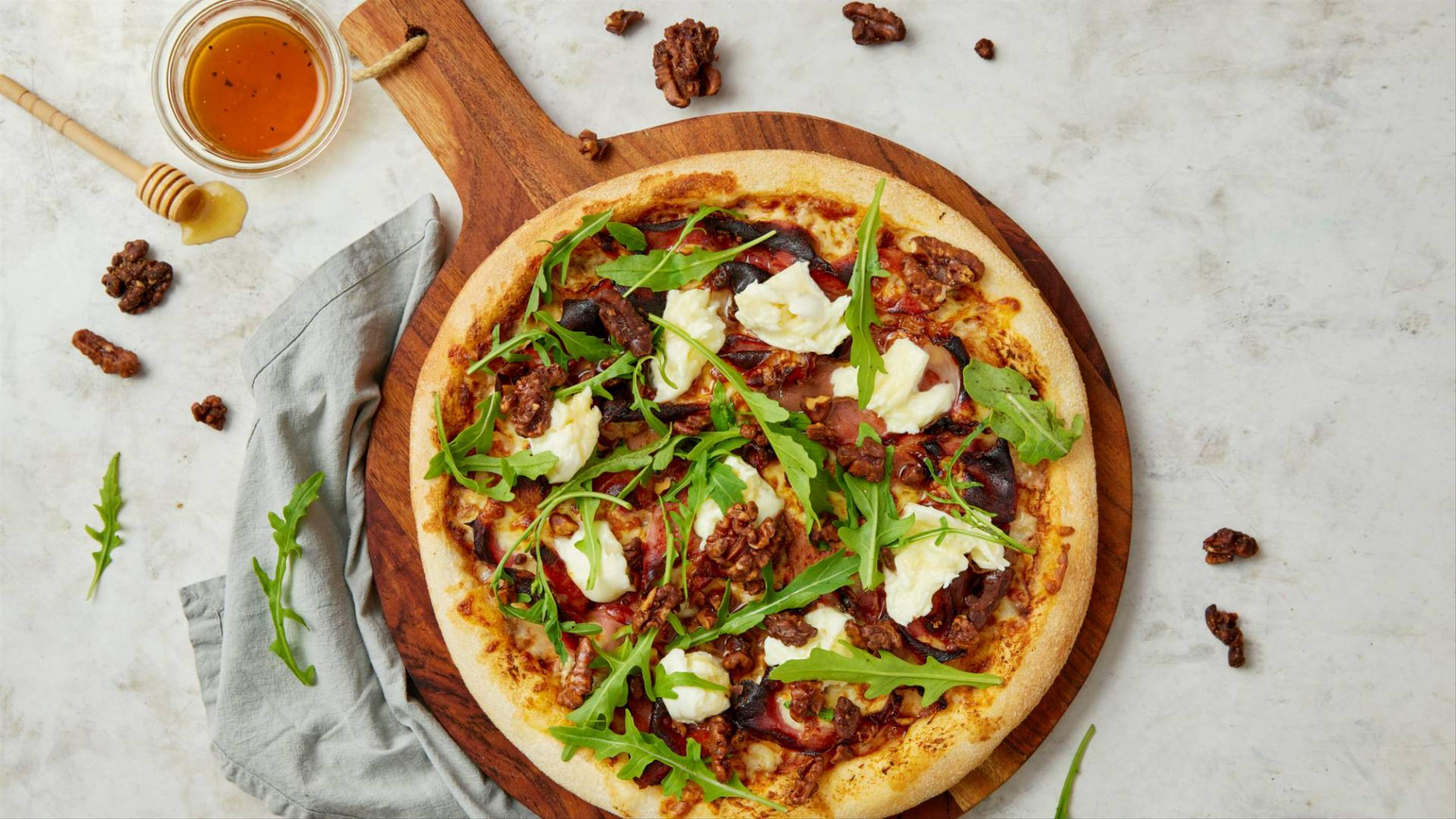 Now Open: Divide 8 Pizza Has Expanded, with Just-Launched Locations in Stanmore and St Leonards ...