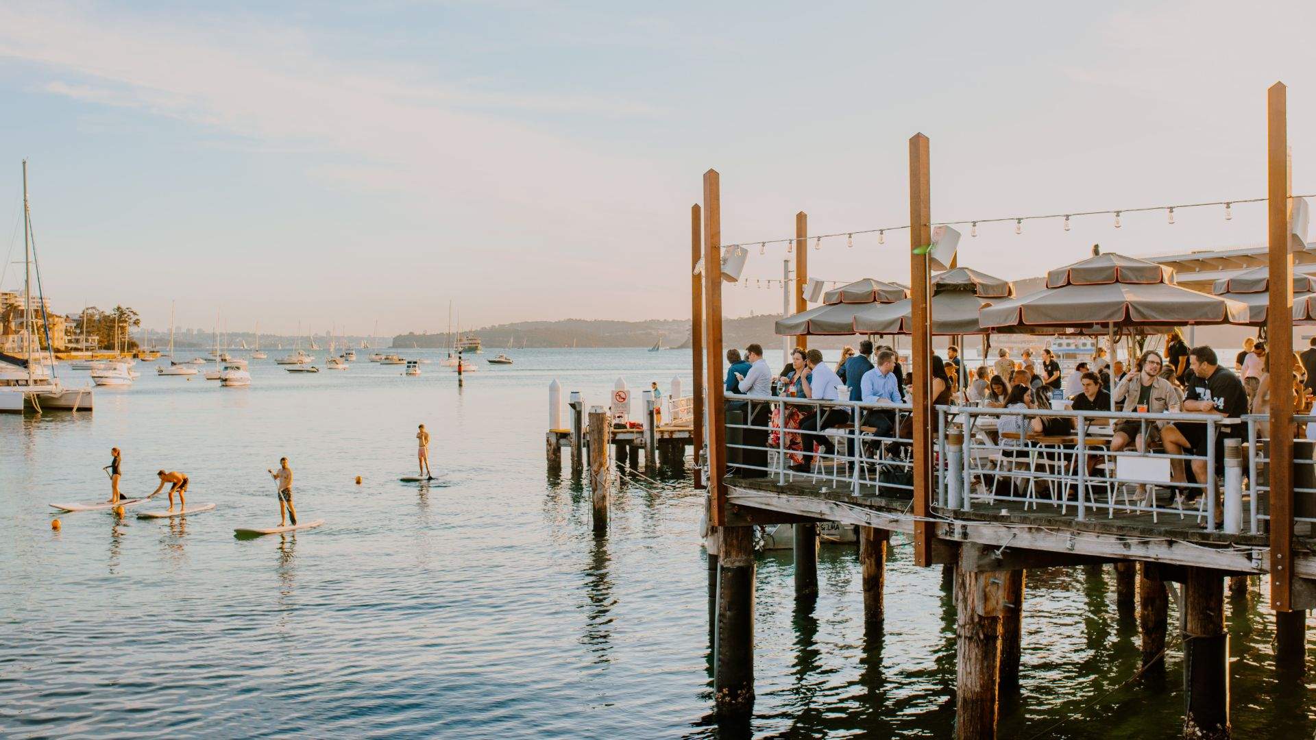 Dine, Discover, Repeat: Your Guide to Sydney's Best Alfresco Spots, Markets and Summer ...