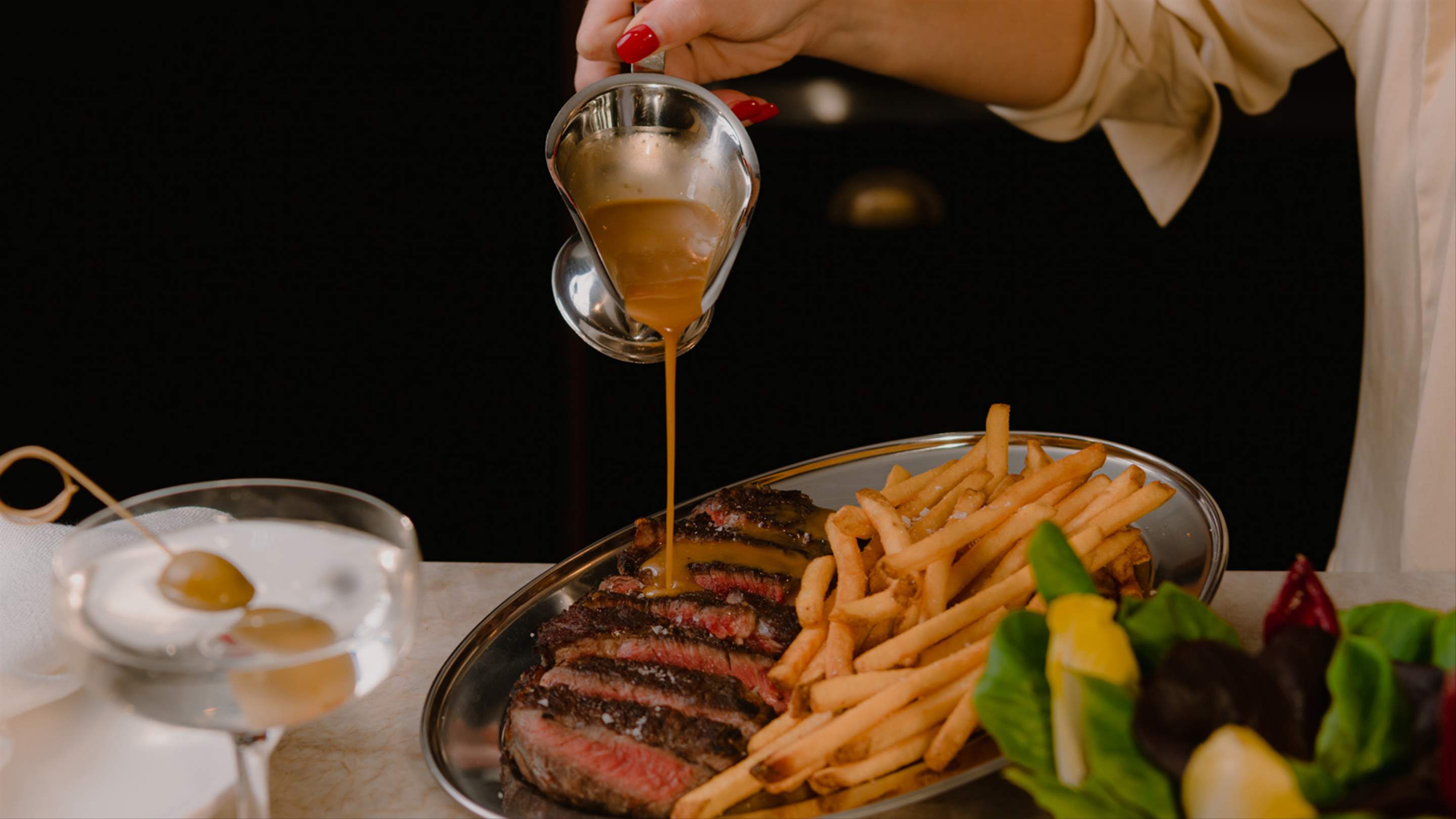 First Look: Harbour Bistro Is Pier One's French-Inspired Pop-Up with ...