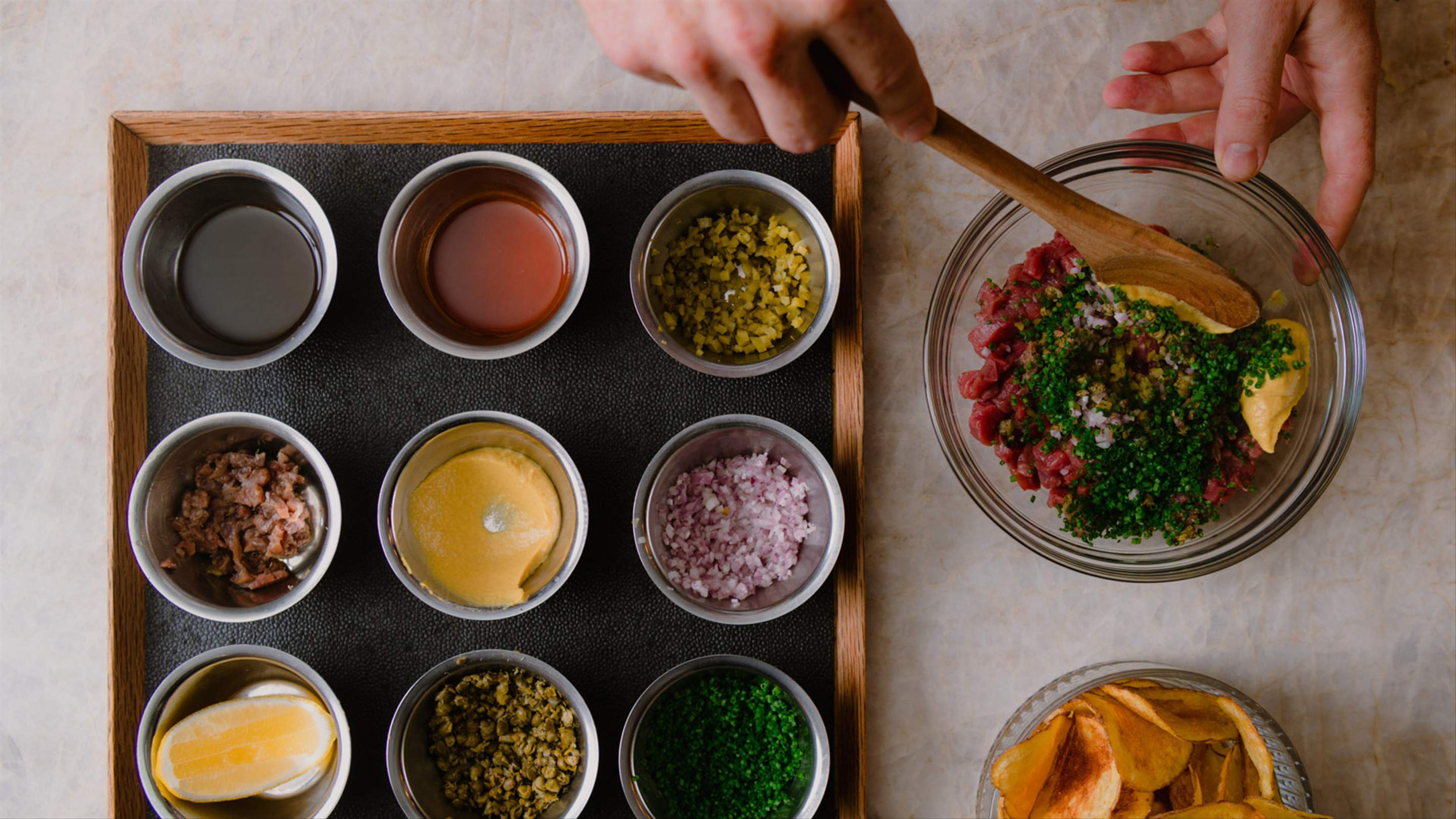 First Look: Harbour Bistro Is Pier One's French-Inspired Pop-Up with ...