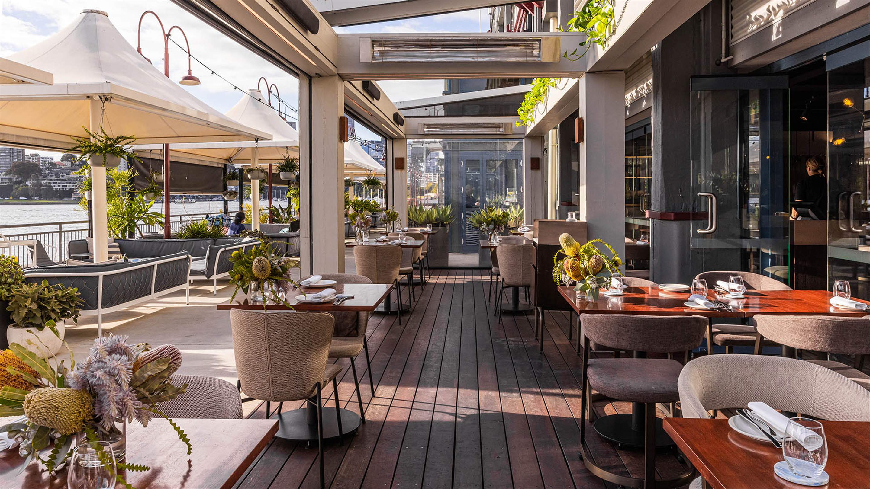 First Look: Harbour Bistro Is Pier One's French-Inspired Pop-Up with ...