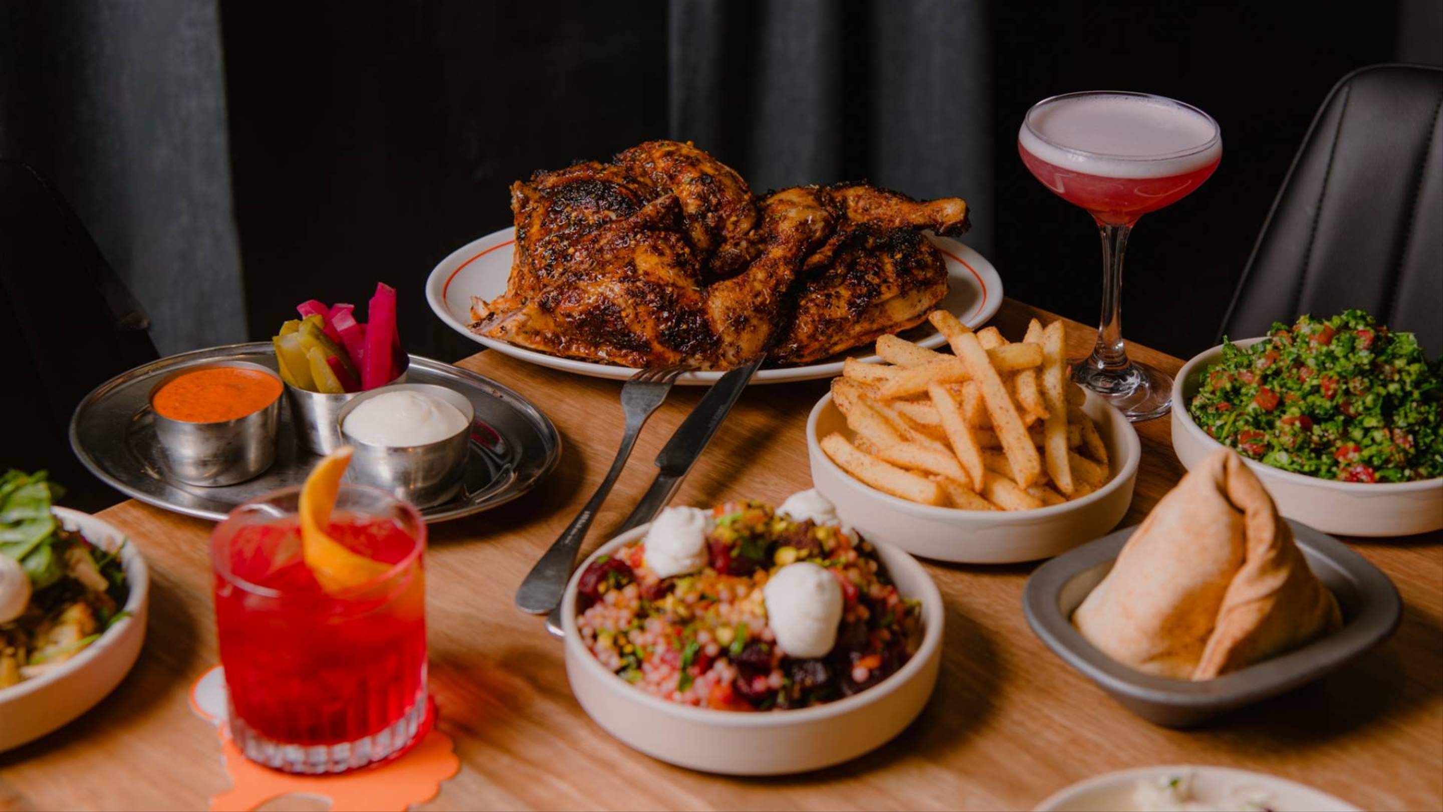Now Open: Henrietta Has Brought Its Flame-Grilled Chook and Creative ...
