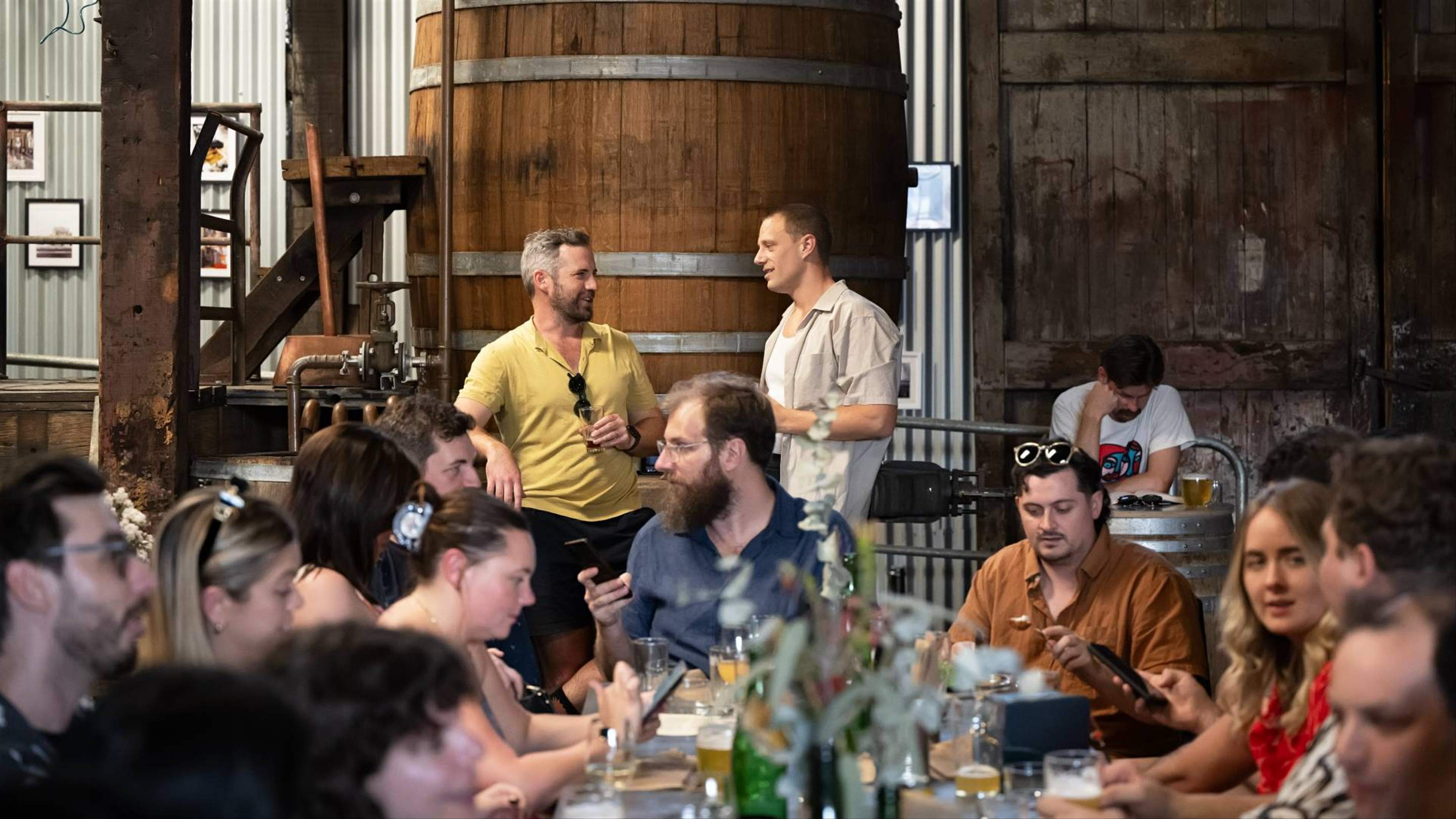 Hop Harvest Festival - Concrete Playground