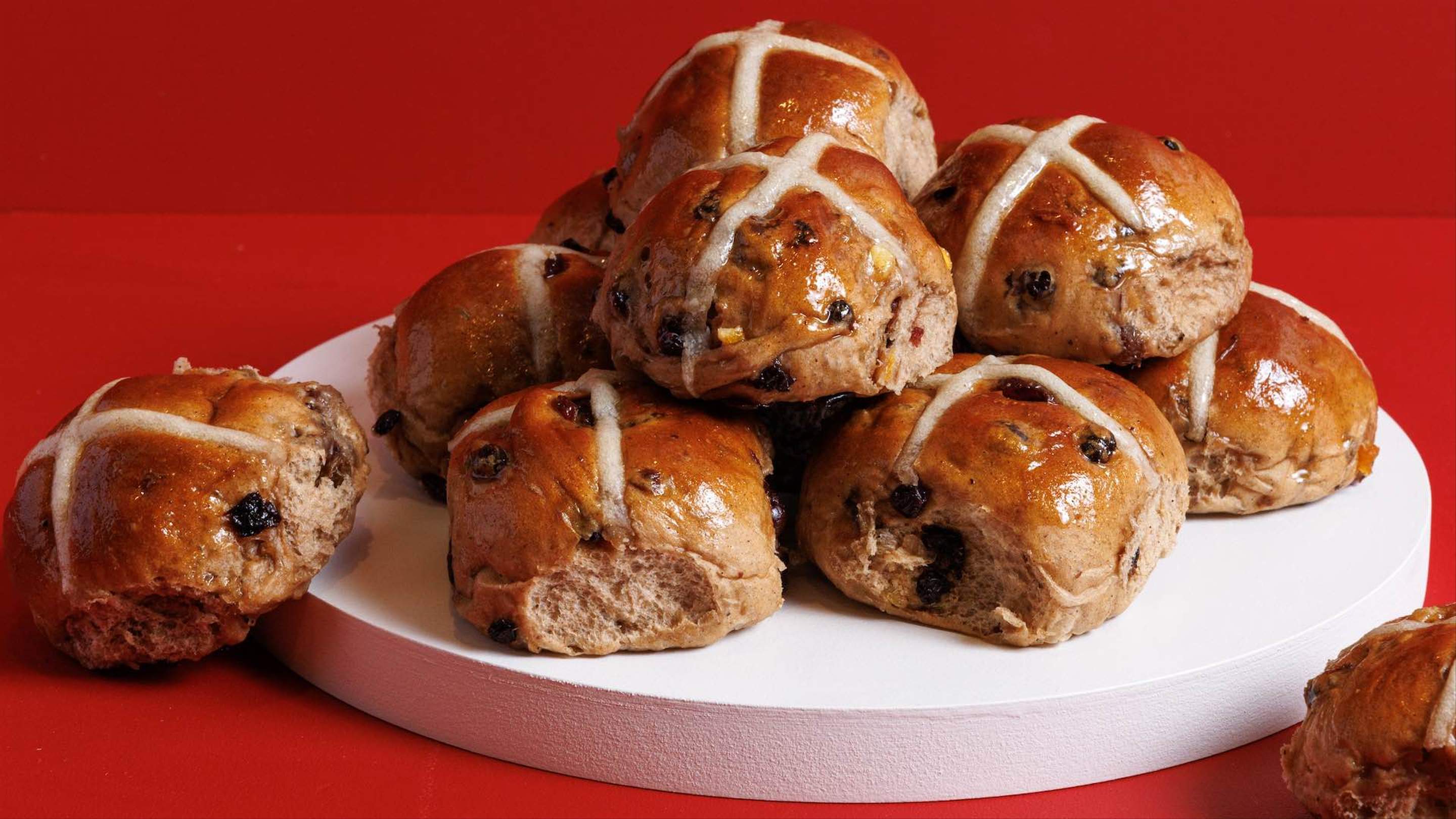 Humble Bakery Hot Cross Buns are Back with a Twist for 2025 - Concrete ...