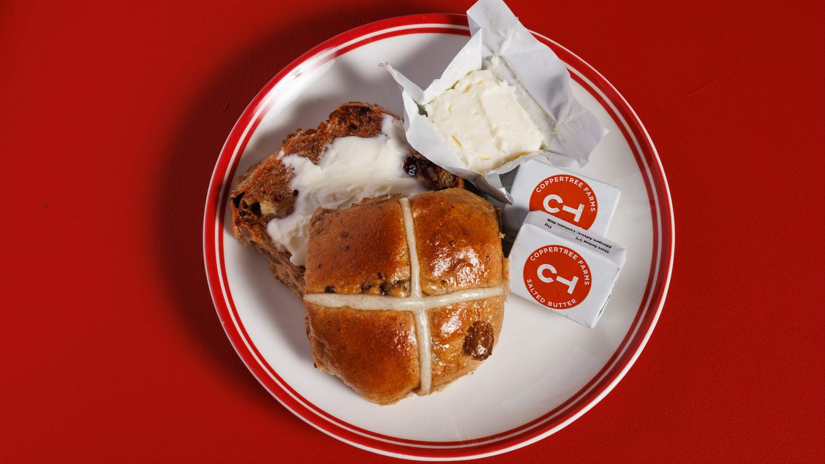Humble Bakery Hot Cross Buns are Back with a Twist for 2025 - Concrete ...