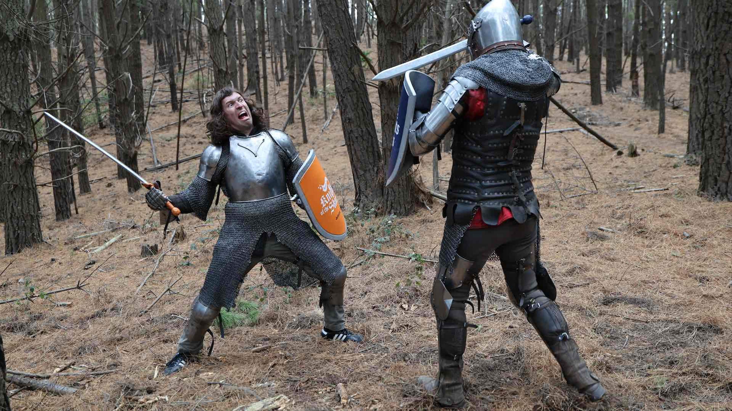 Jetstar Is Hosting a Massive LARPing Tournament to Win Flight Vouchers ...