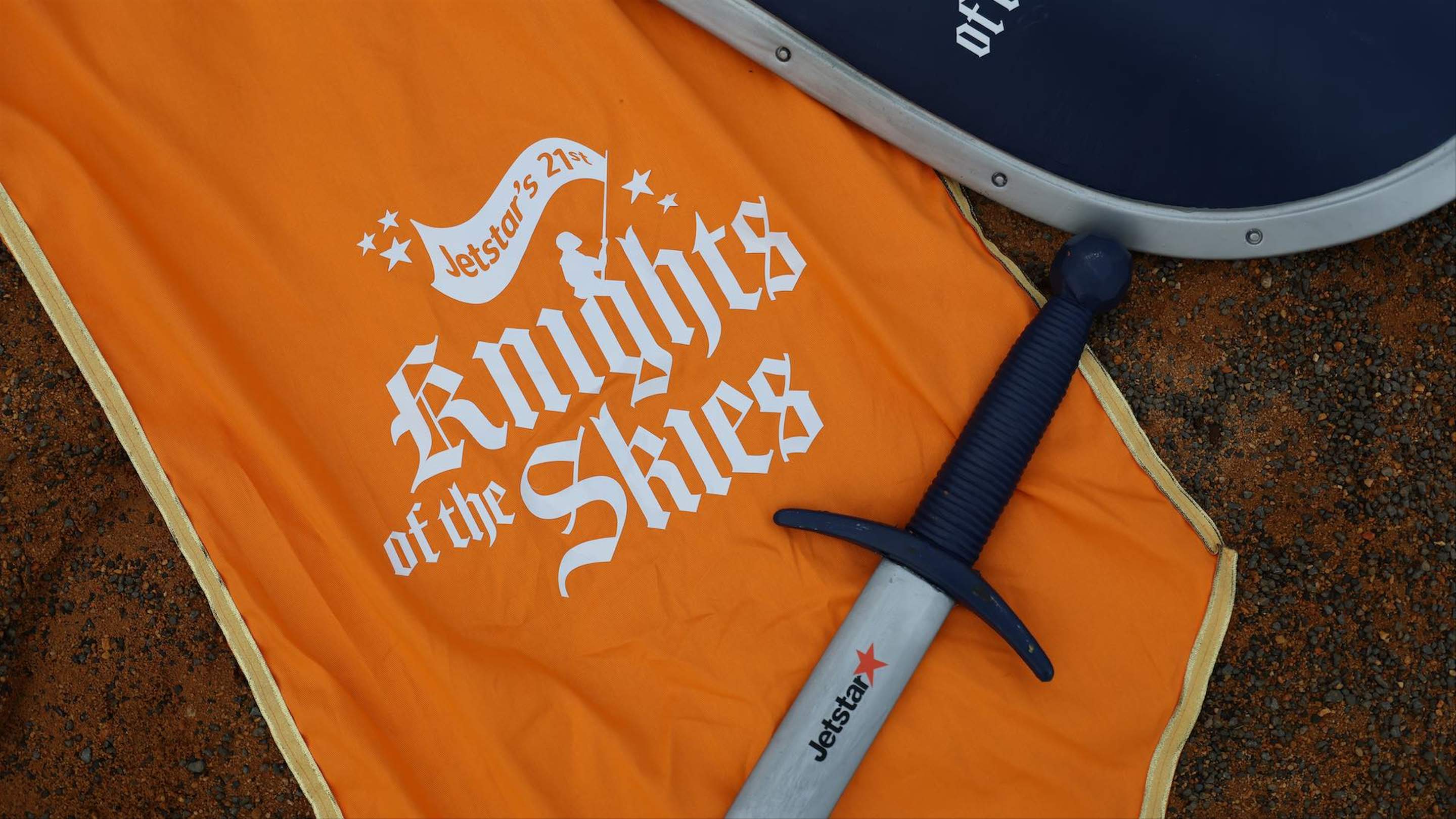 Jetstar Is Hosting a Massive LARPing Tournament to Win Flight Vouchers ...