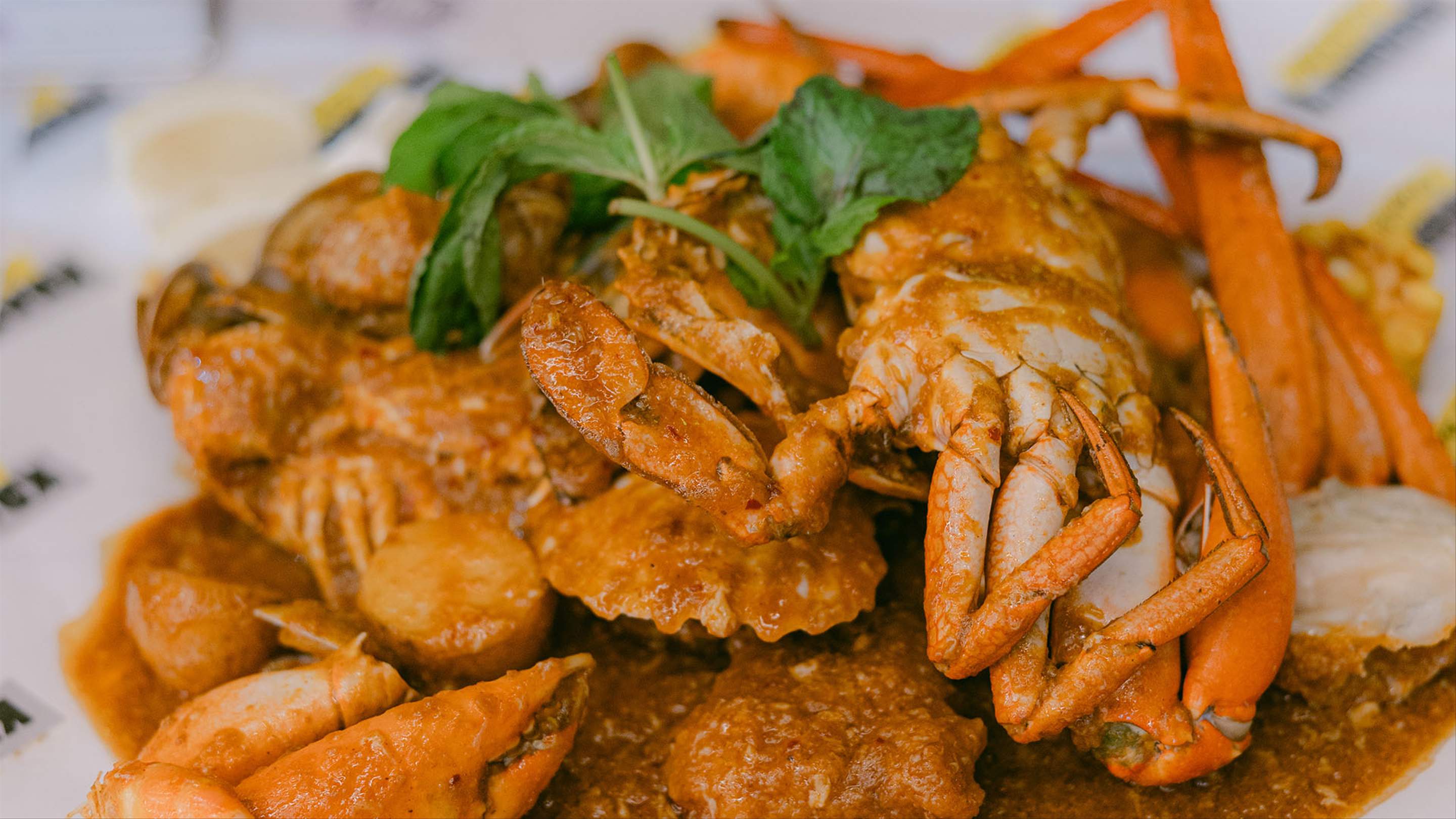 Now Open: Melbourne-Born Seafood Joint Krabby's Crab Boil Has Launched ...