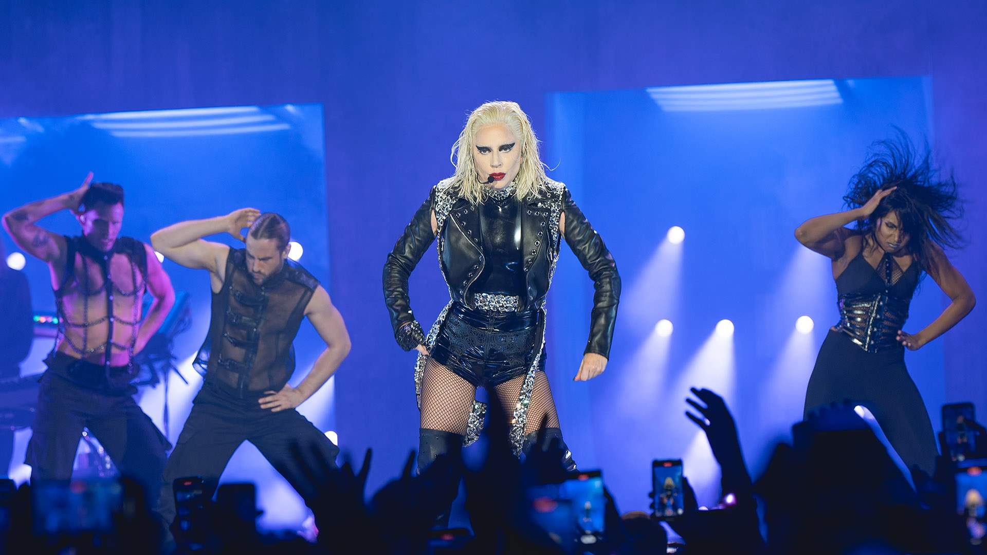 After Already Announcing a Second Melbourne Show, Lady Gaga Has Added ...